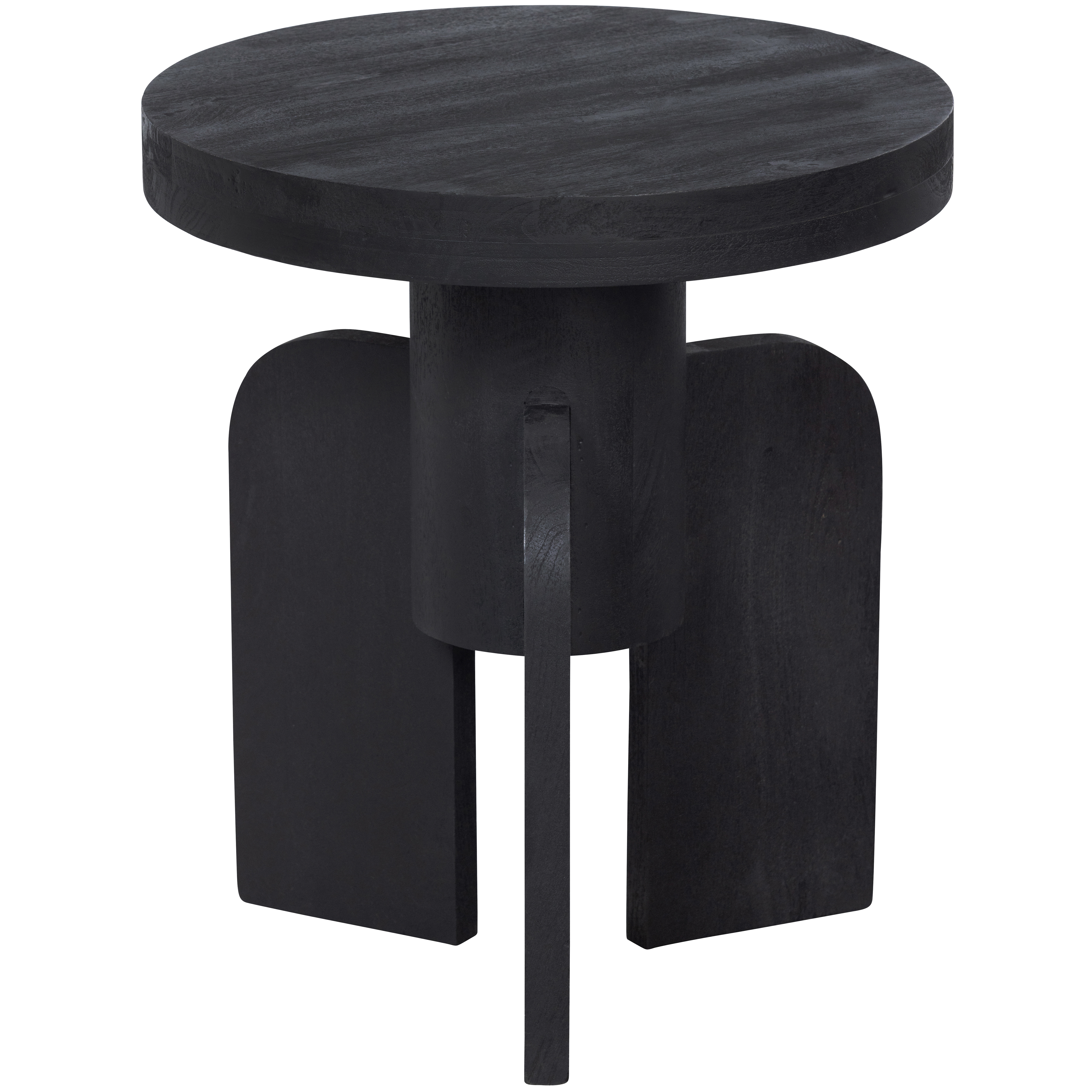 De Eekhoorn | MORI COFFEE TABLE MANGO WOOD BLACK - Basiclabel - COLLECTION