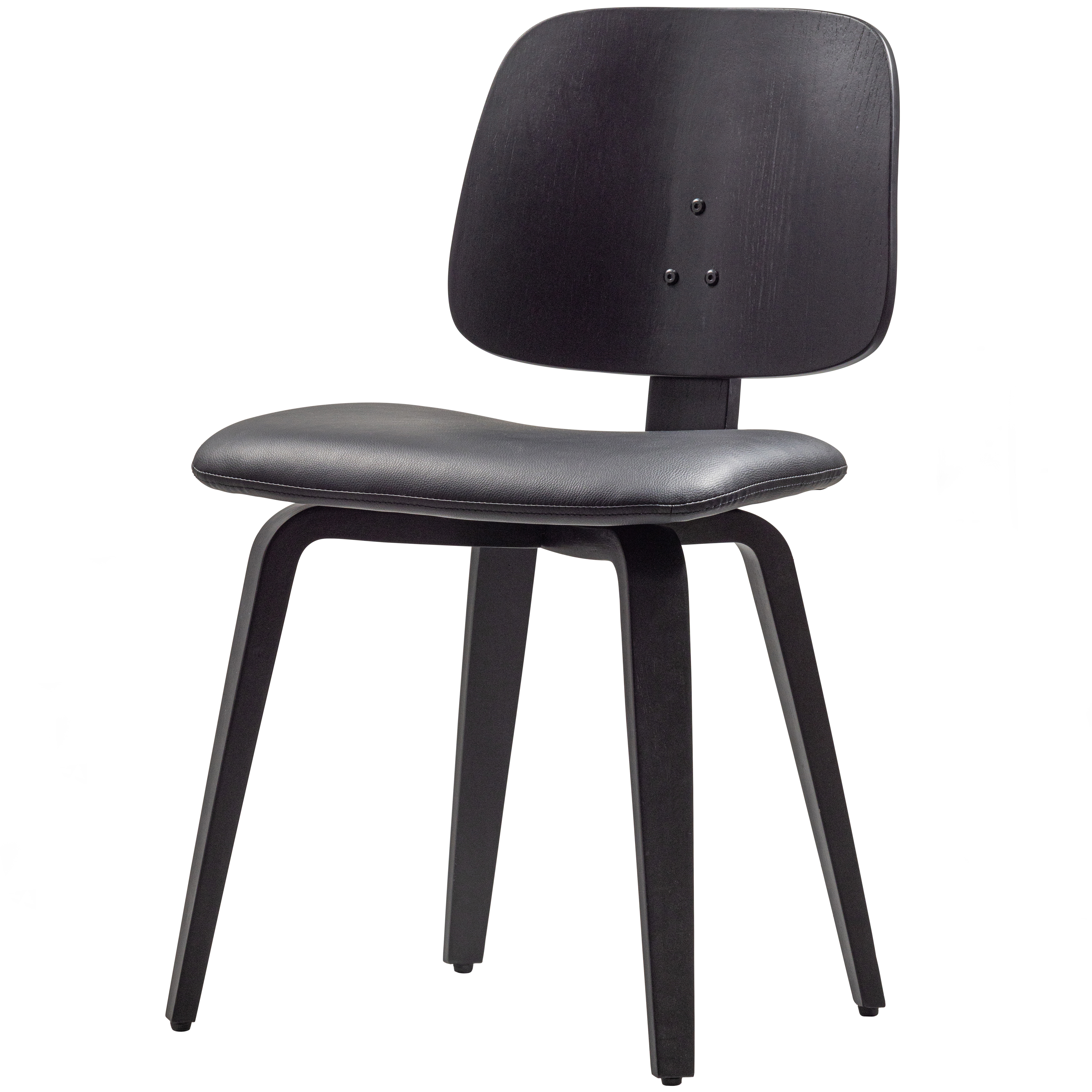 De Eekhoorn | CLASSIC DINING CHAIR BLACK - Vtwonen - COLLECTION