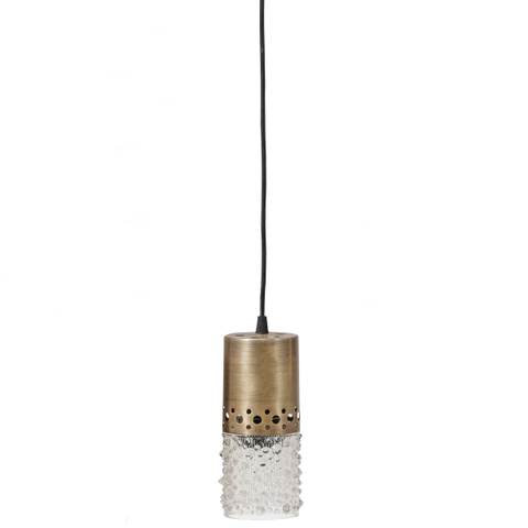 De Eekhoorn | SPRINKLE HANGING LAMP ANTIQUE BRASS - BePureHome - COLLECTIO