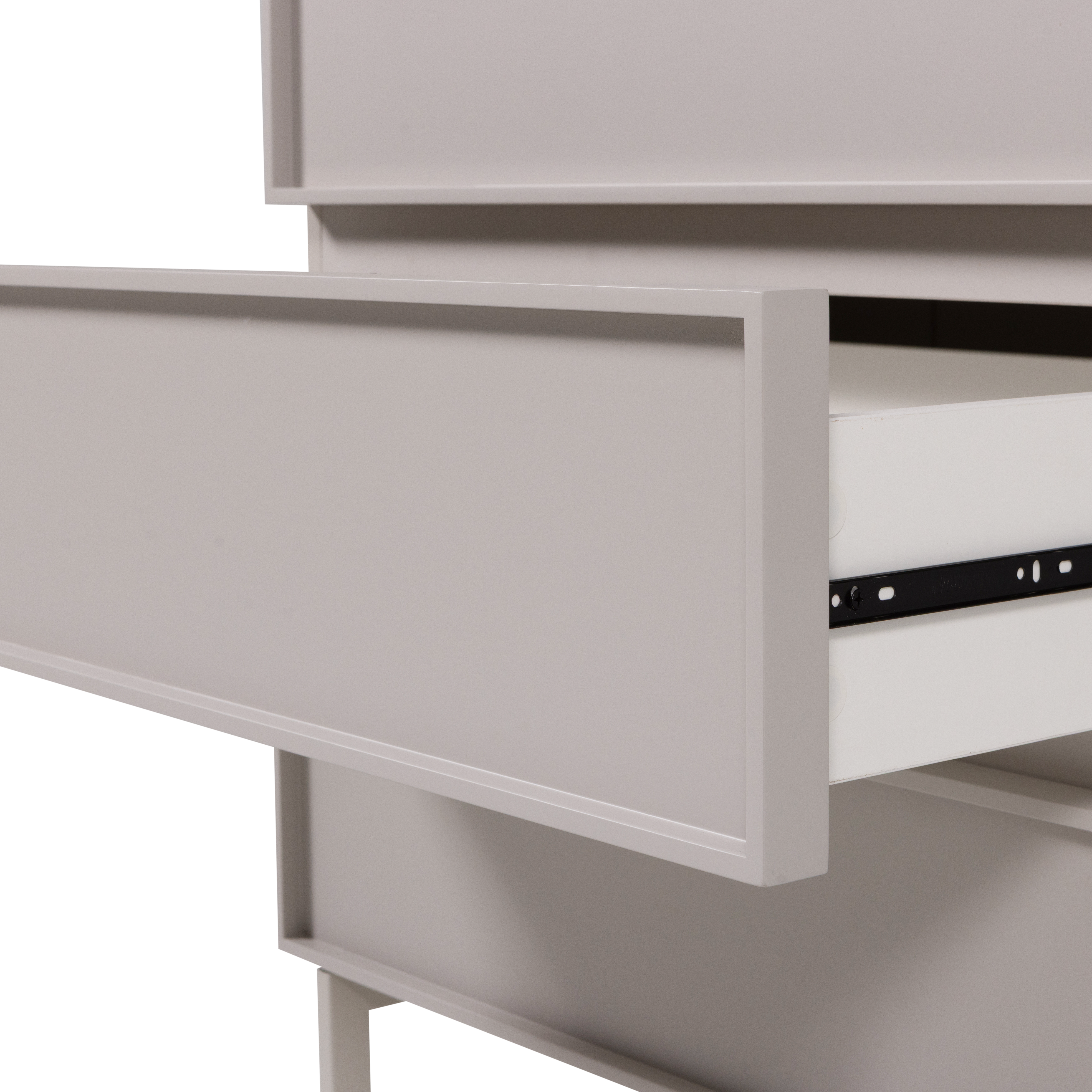 De Eekhoorn | TOURS LADEKAST 4 LADES MELAMINE/MDF ZAND