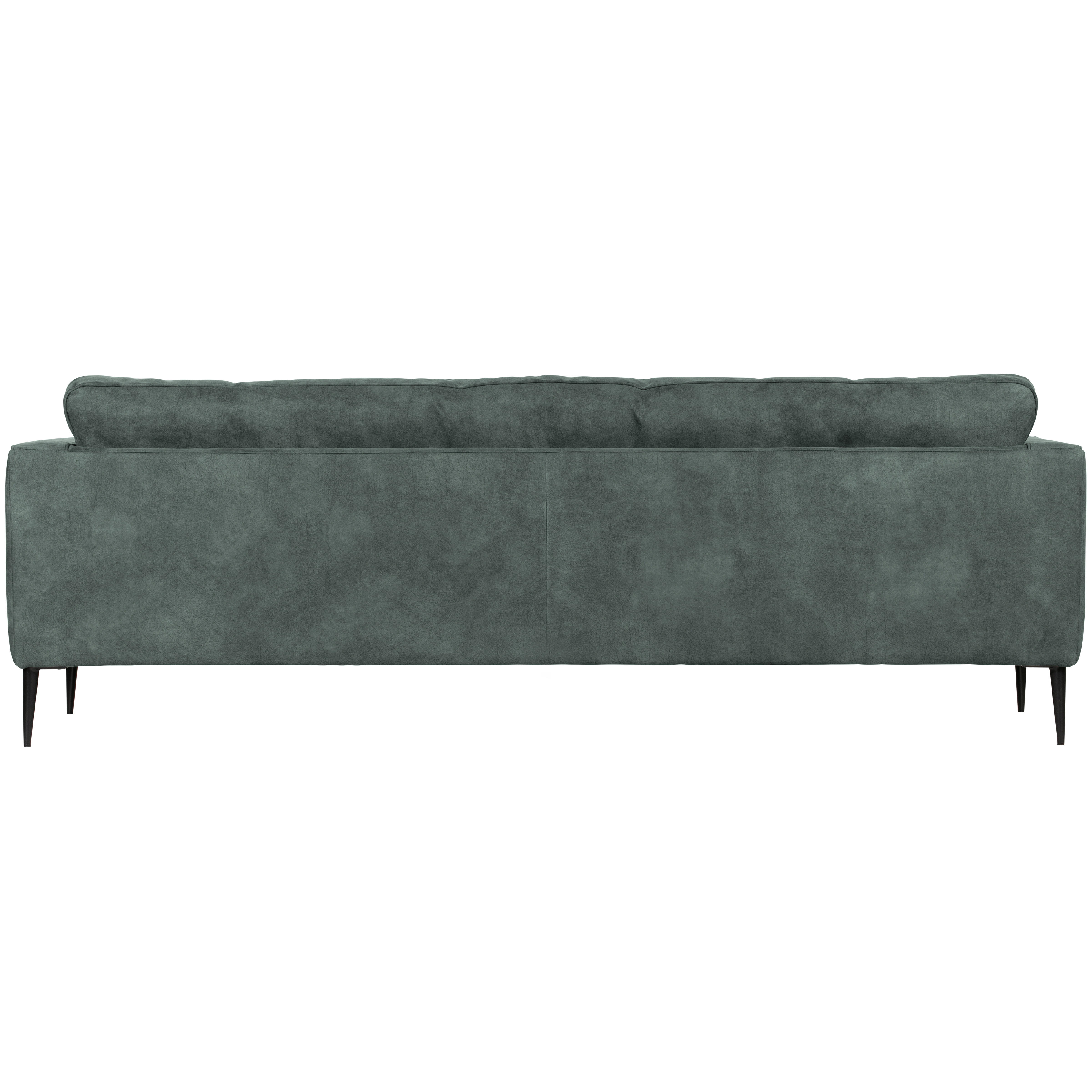 De Eekhoorn | CREW 3-ZITS BANK SUEDE PETROL - Vtwonen - CREW