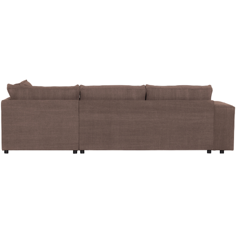 De Eekhoorn | RANDY CORNER SOFA RIGHT CACAO - Basiclabel - RANDY