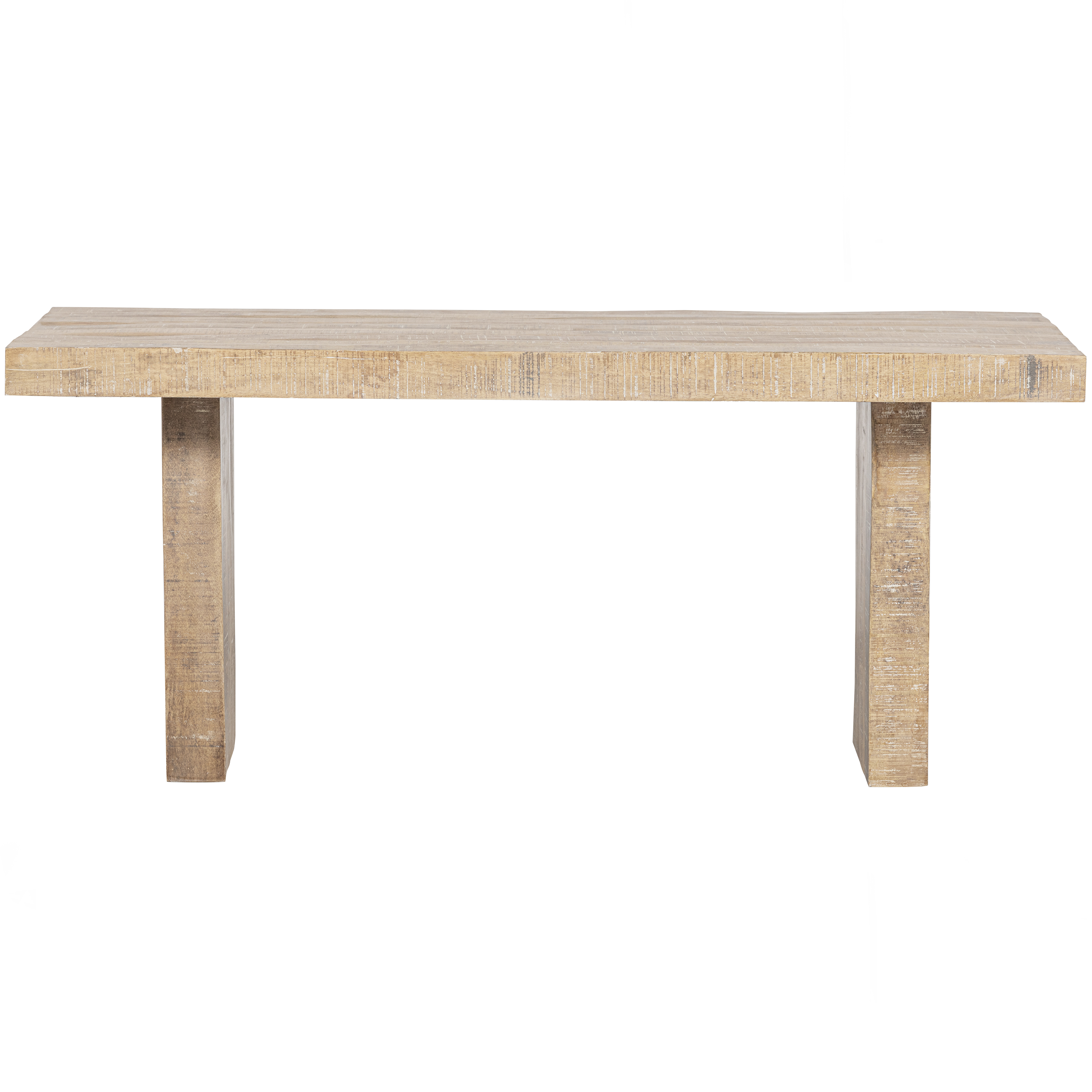 De Eekhoorn | BALK DINING TABLE WOOD NATURAL 180x90CM