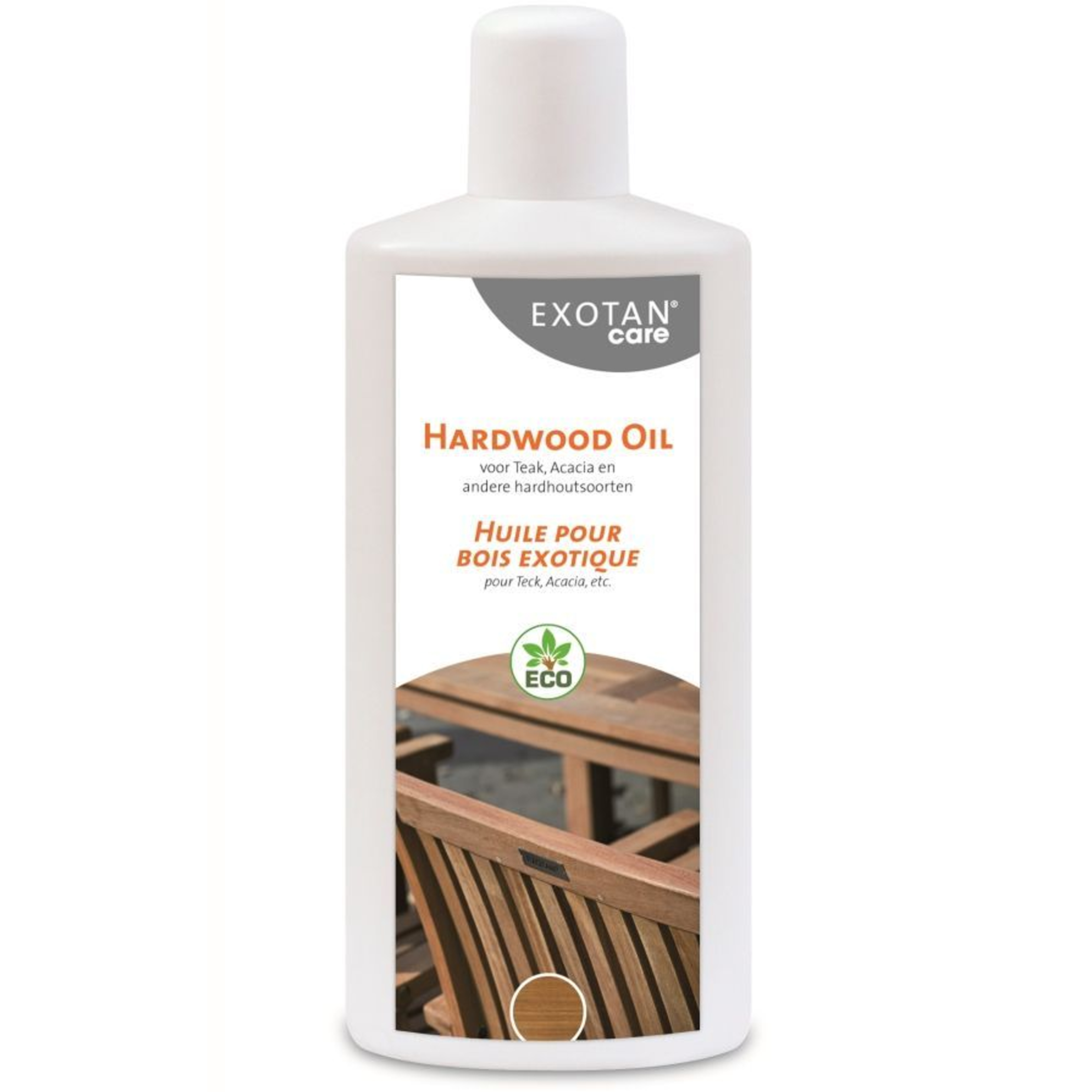 De Eekhoorn | CARE OUTDOOR MAINTENANCE PRODUCT HARDWOOD OIL 500ML
