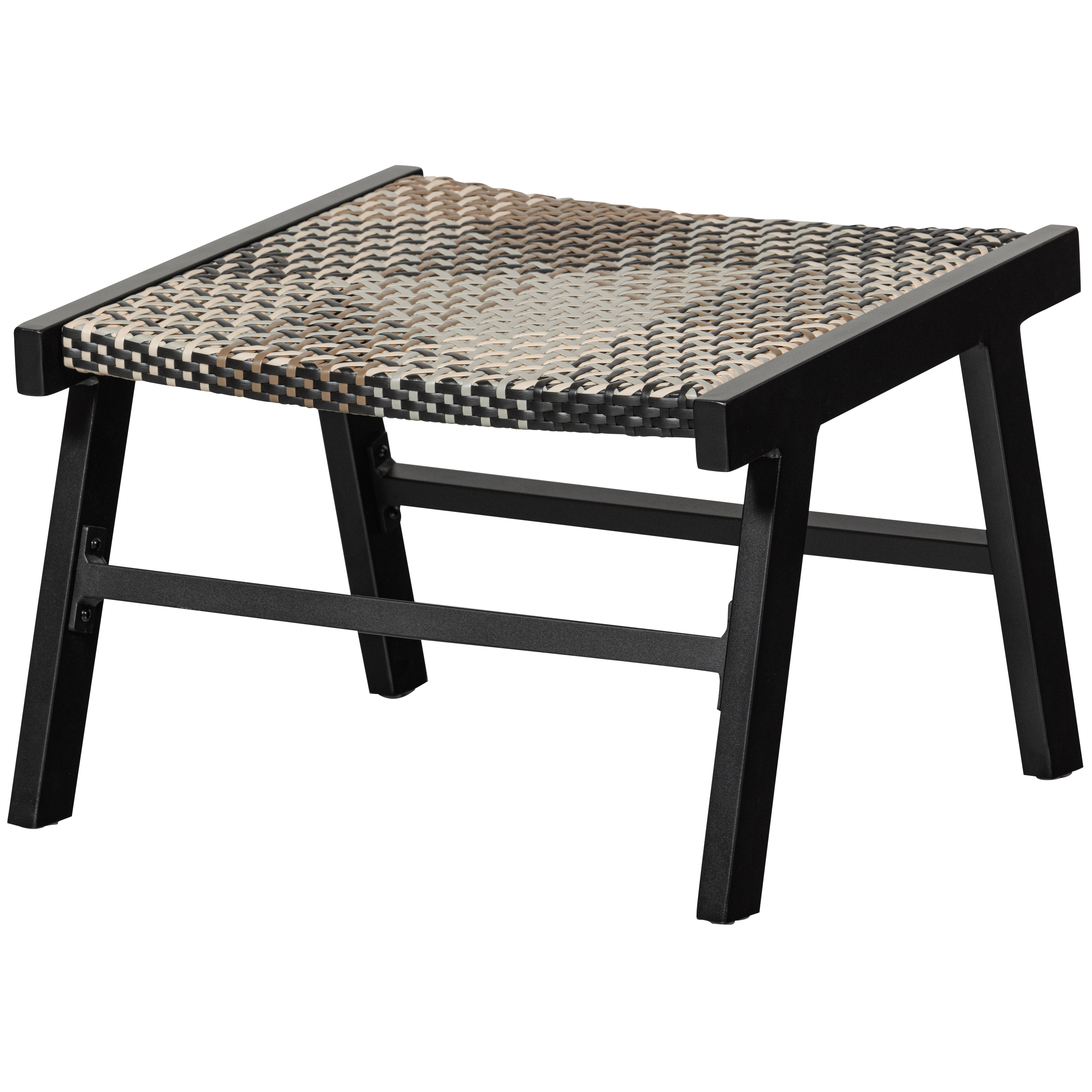 De Eekhoorn | POM GARDEN HOCKER ALUMINIUM MULTICOLOUR