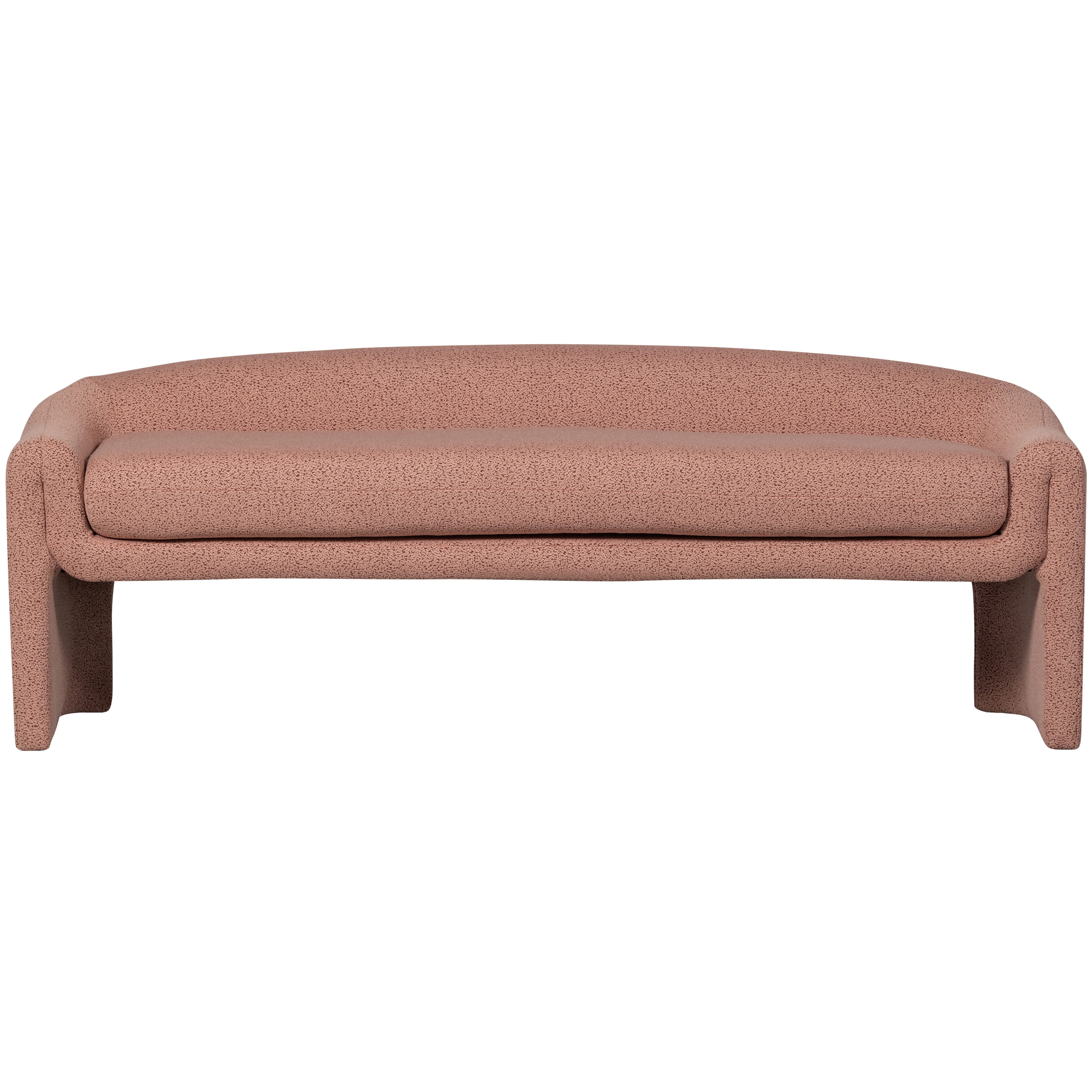 De Eekhoorn | ZONE BENCH ROSE DUST - WOOOD - COLLECTION