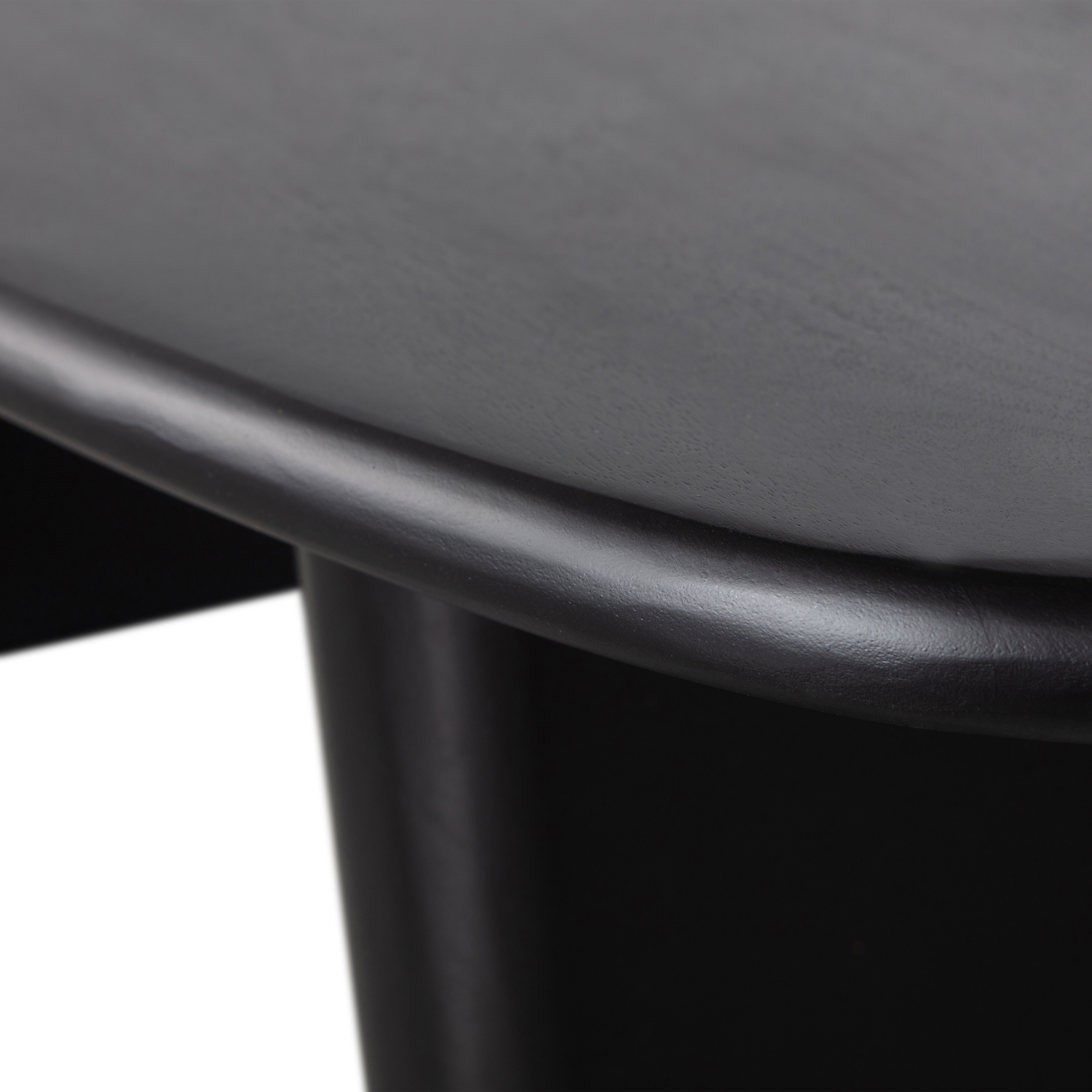 De Eekhoorn | DIRCK TABLE MANGO WOOD BLACK - WOOOD - COLLECTION