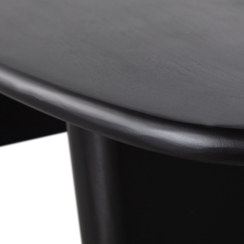 De Eekhoorn | DIRCK TABLE MANGO WOOD BLACK - Basiclabel - COLLECTION