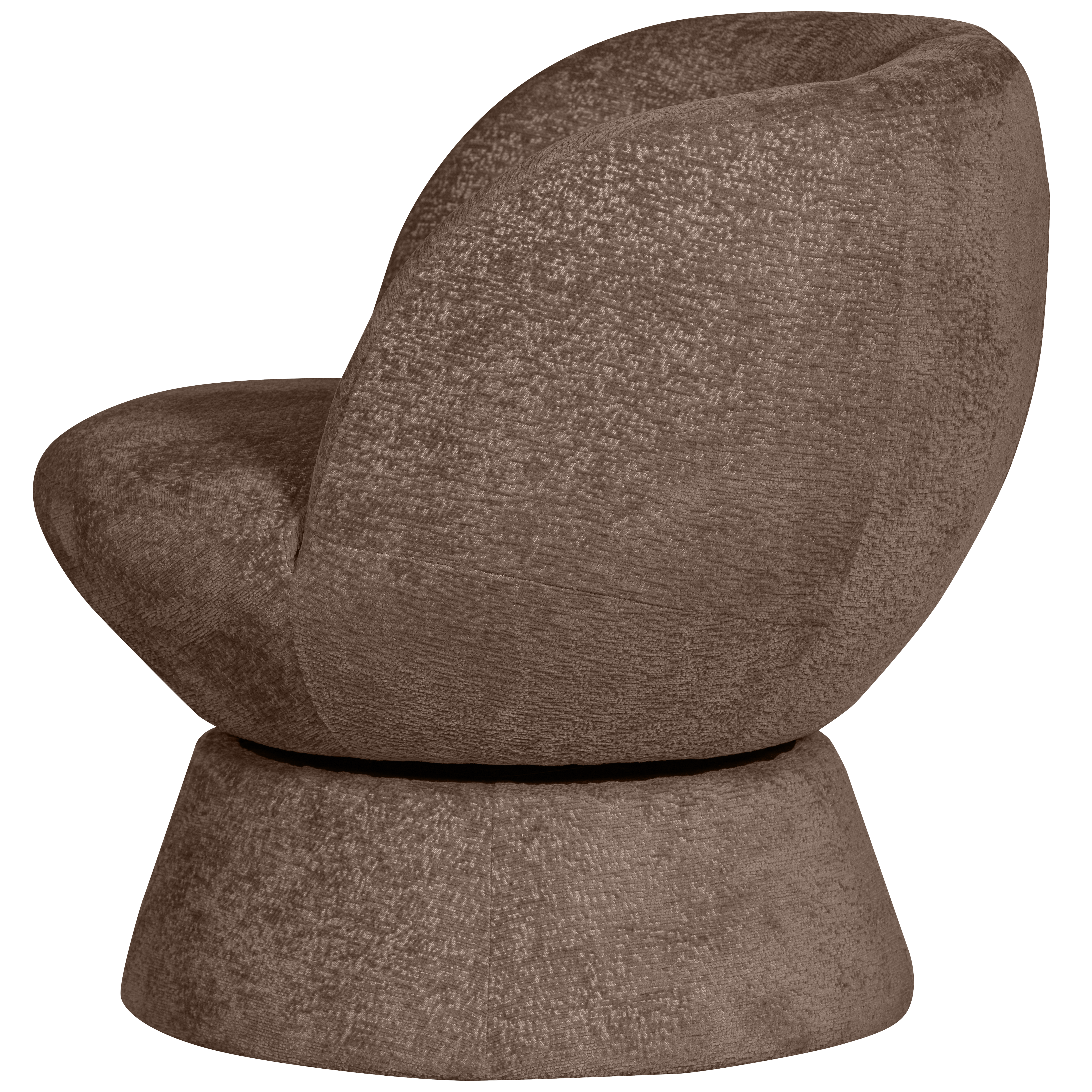 De Eekhoorn | SHUFFLE SWIVEL CHAIR ESPRESSO - BePureHome - COLLECTION