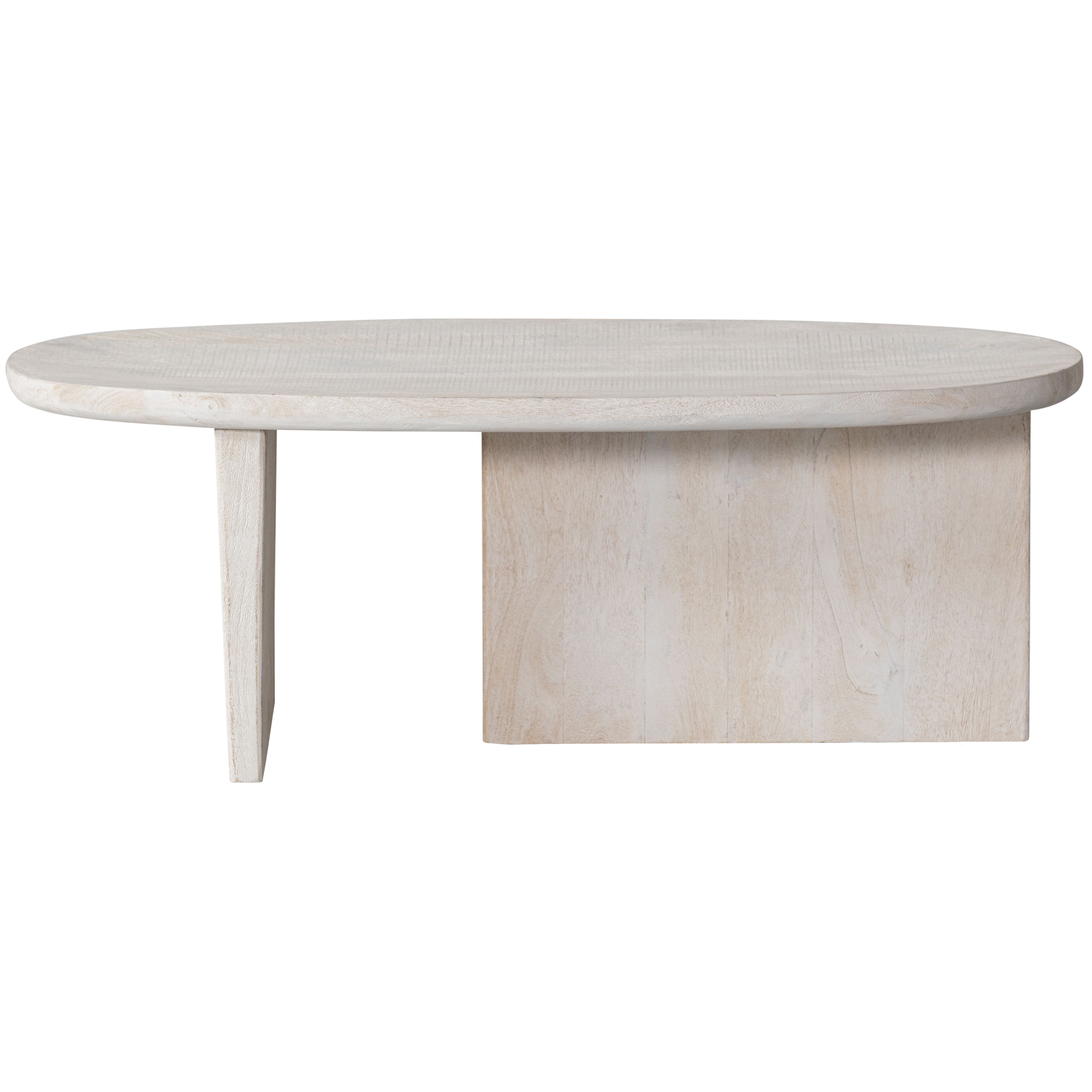 De Eekhoorn | SEAM COFFEE TABLE MANGO WOOD NATURAL - WOOOD - COLLECTION