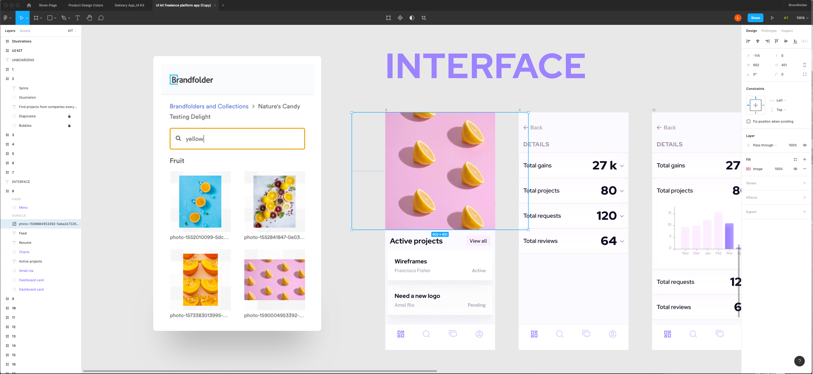 Brandfolder: Integration with Figma
