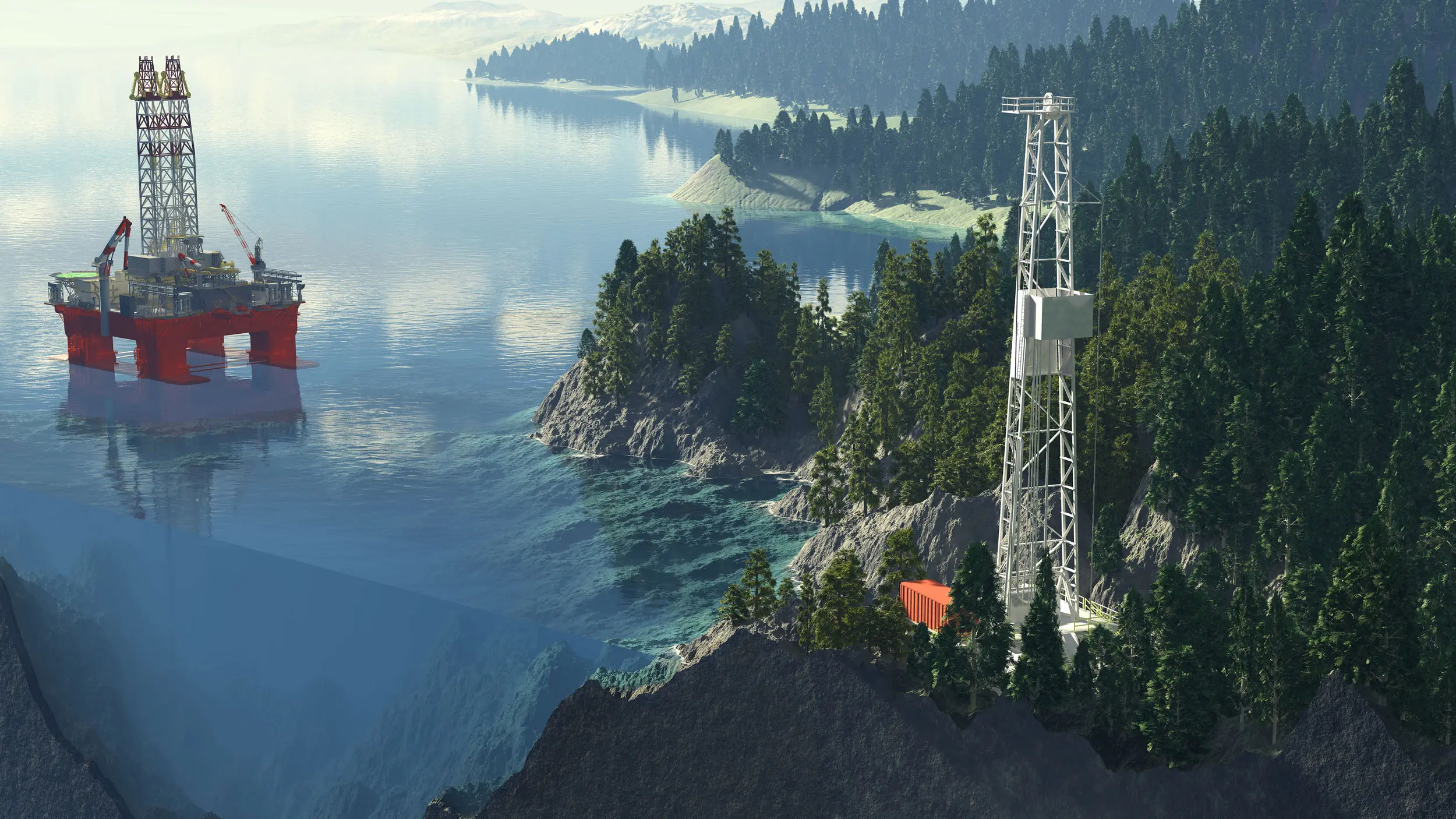 GasVault™ float valves - Casing equipment