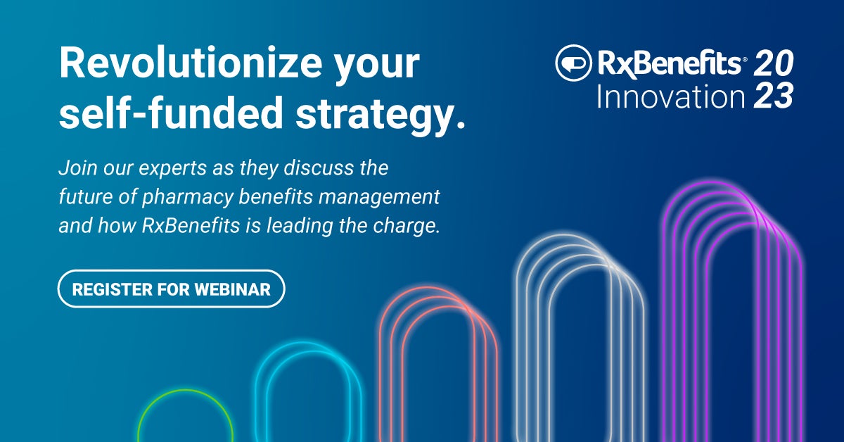 RxBenefits Innovation 2023