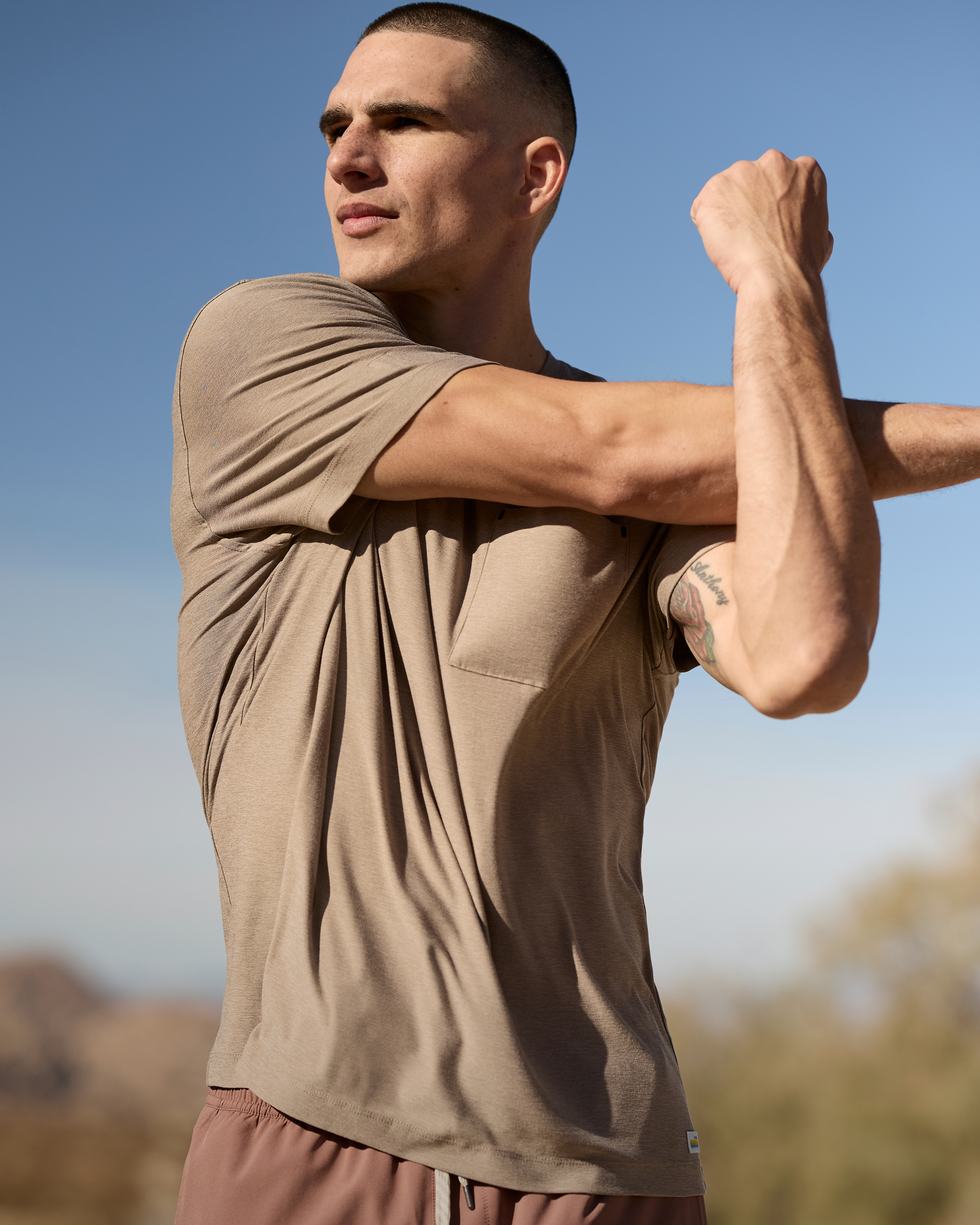 Athletic Clothing & Activewear Apparel for Performance | Vuori