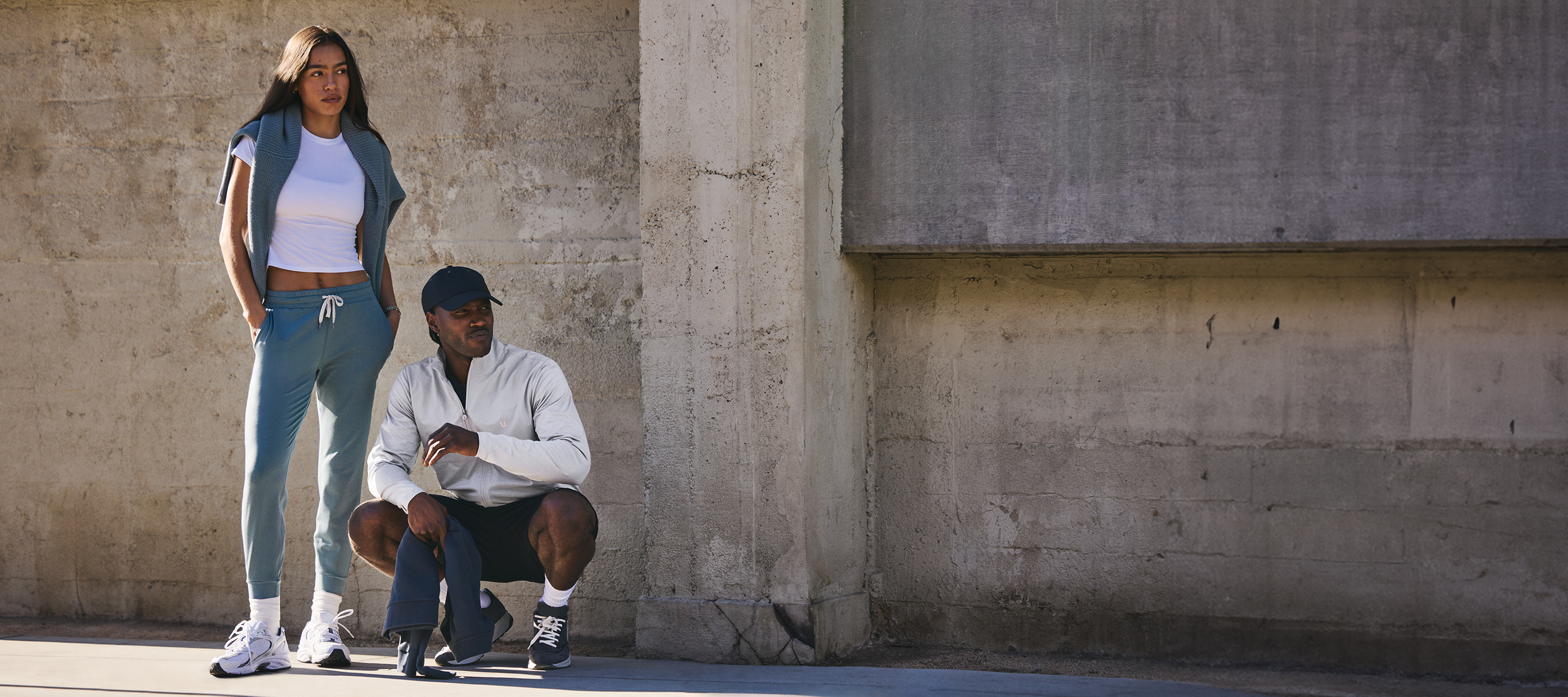 Athletic Clothing & Activewear Apparel for Performance | Vuori