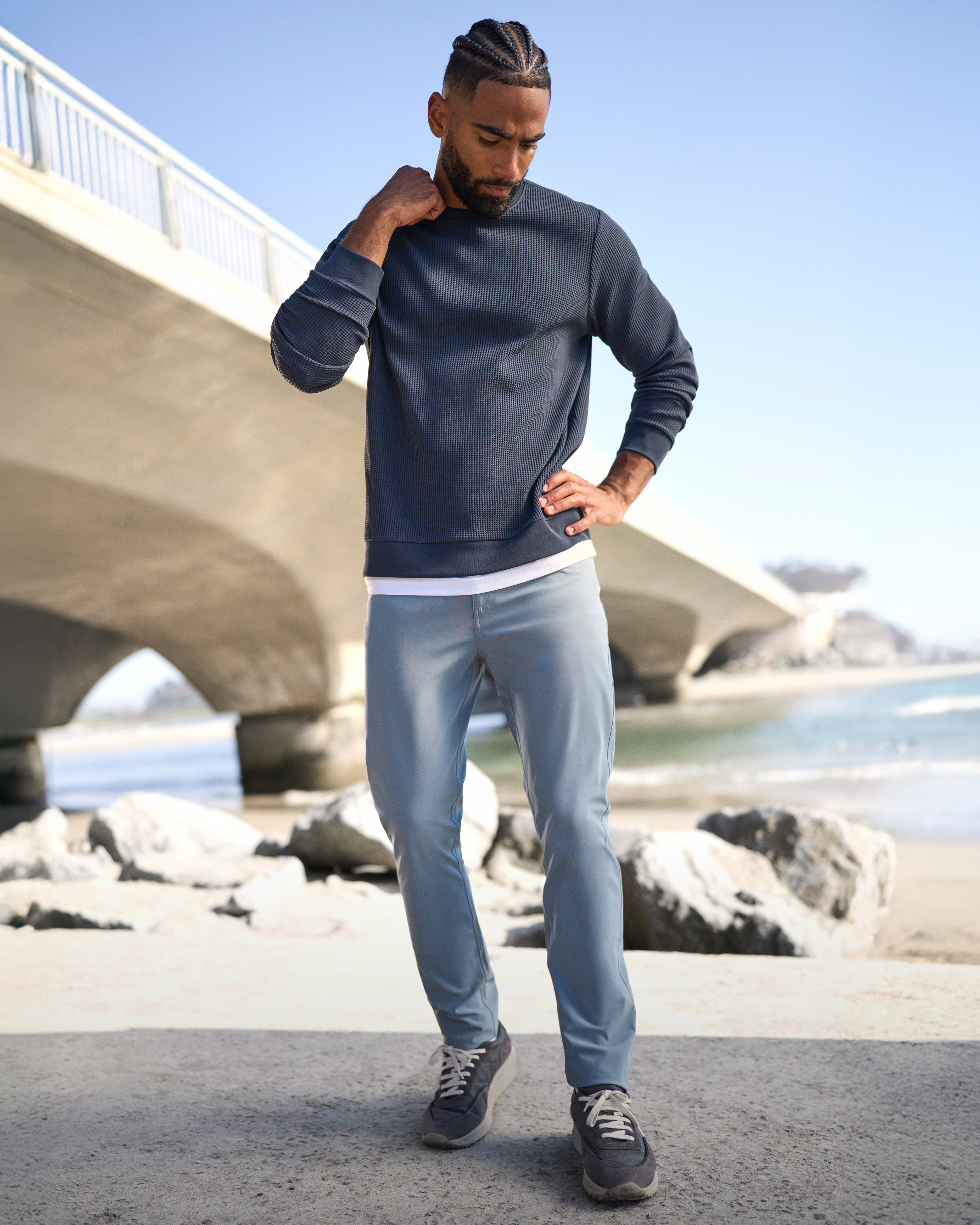 Athletic Clothing & Activewear Apparel for Performance | Vuori