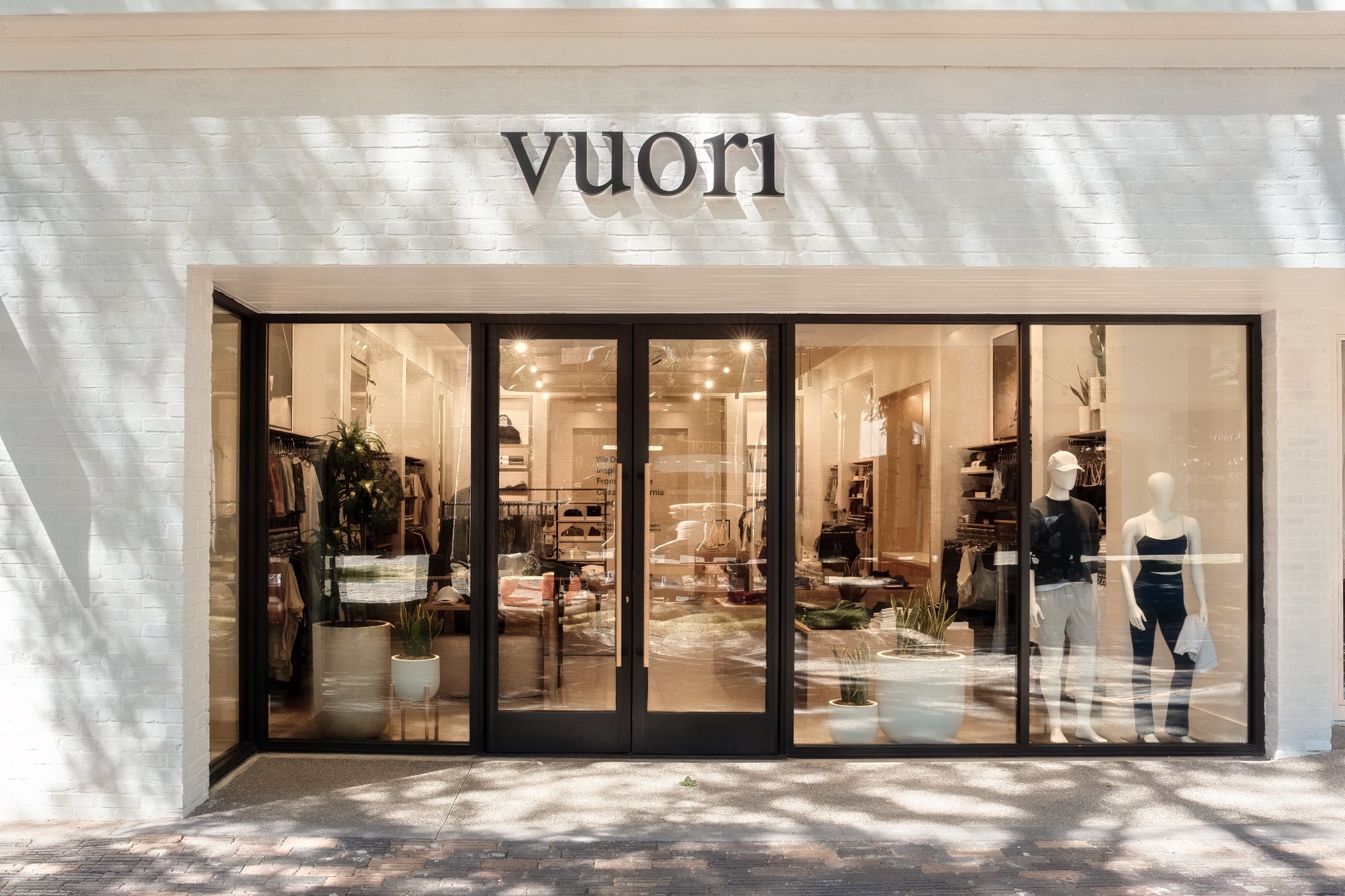 Vuori Store Locations and Retailers | Vuori