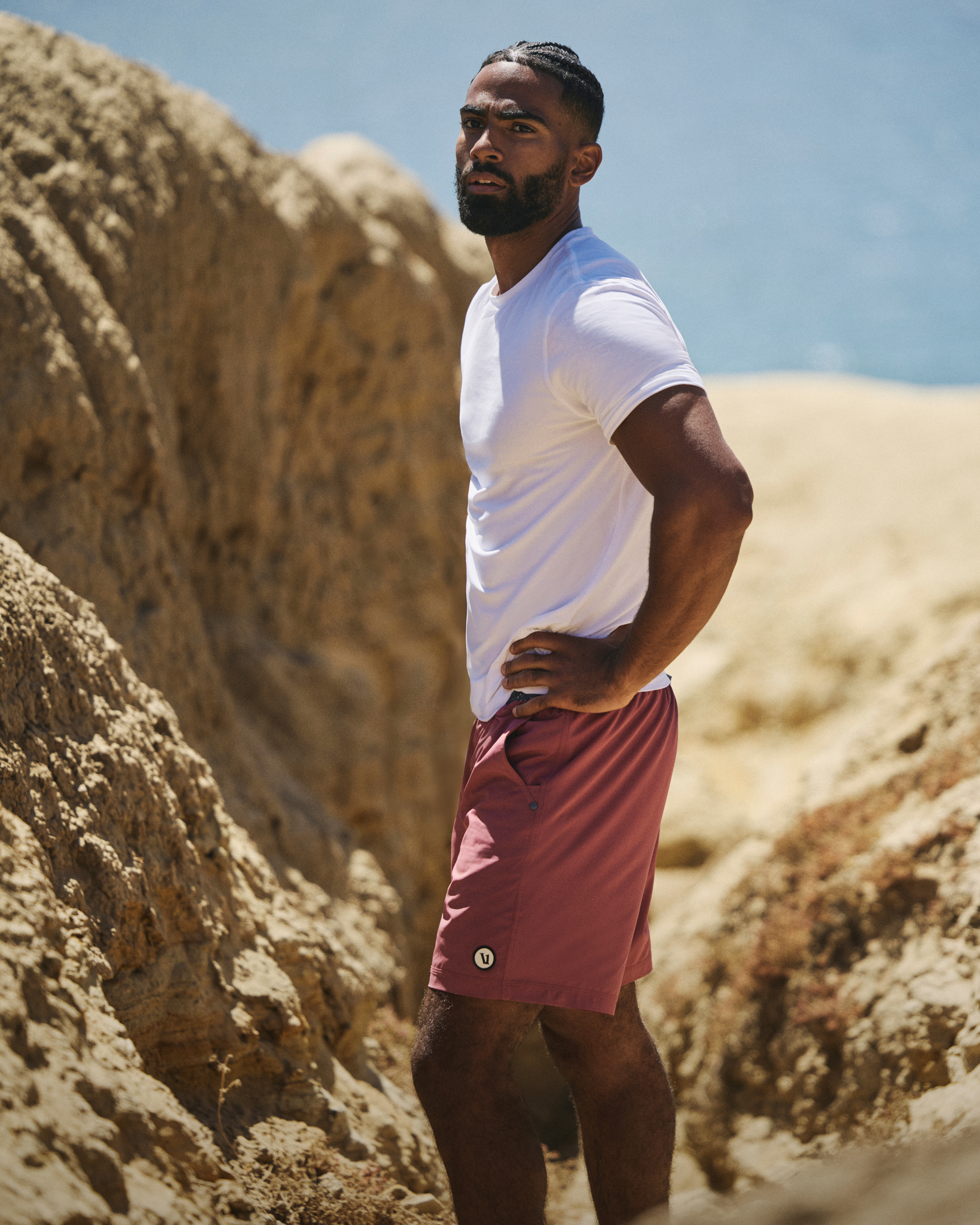 Athletic Clothing & Activewear Apparel for Performance | Vuori