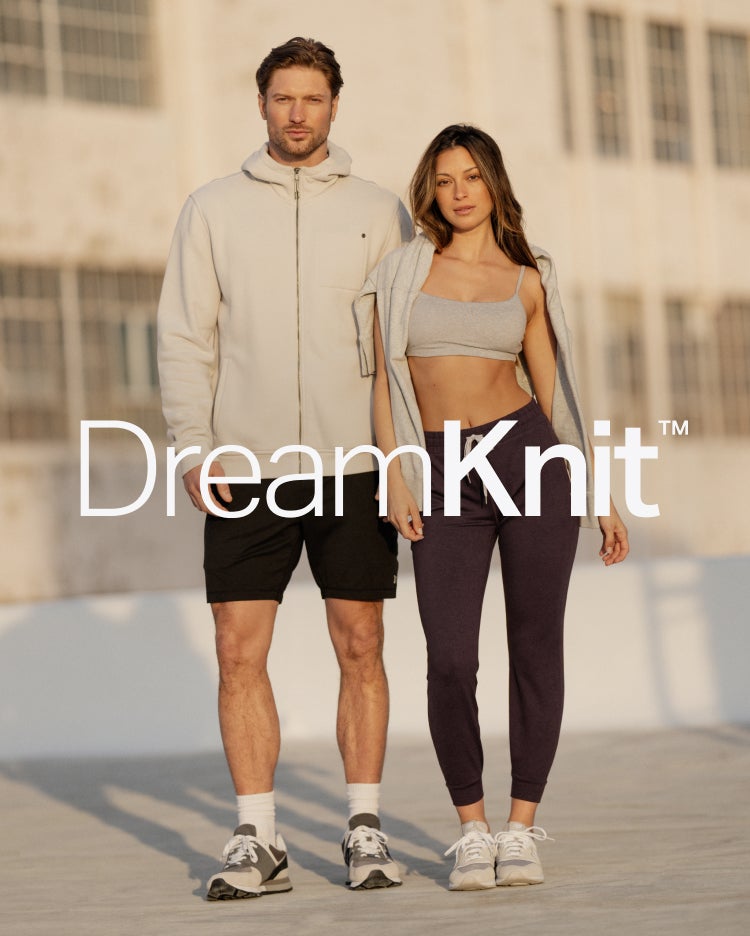 Women's DreamKnit™: Joggers, Tops, Shorts & More | Vuori