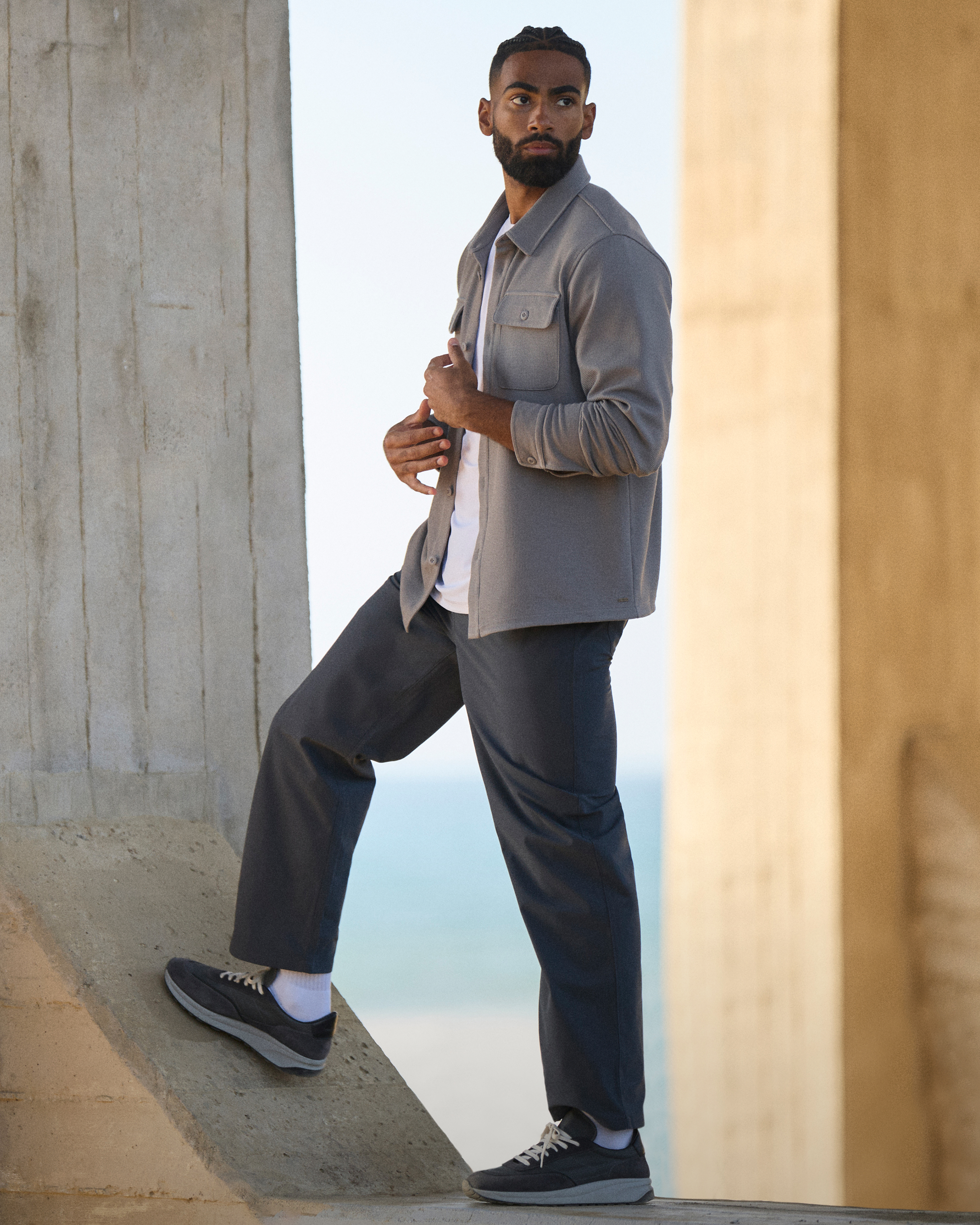 Athletic Clothing & Activewear Apparel for Performance | Vuori