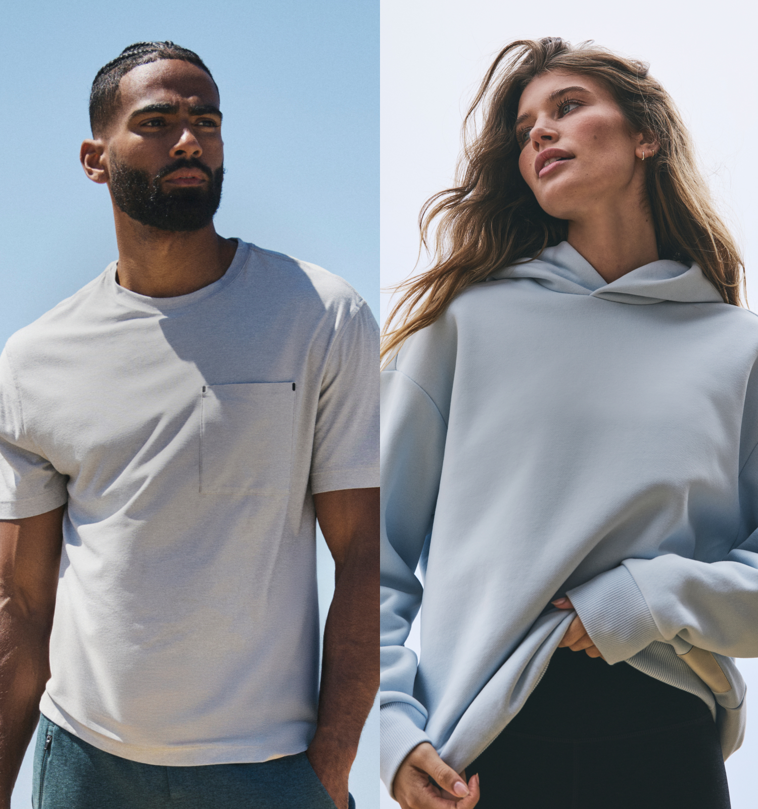 Athletic Clothing & Activewear Apparel for Performance | Vuori