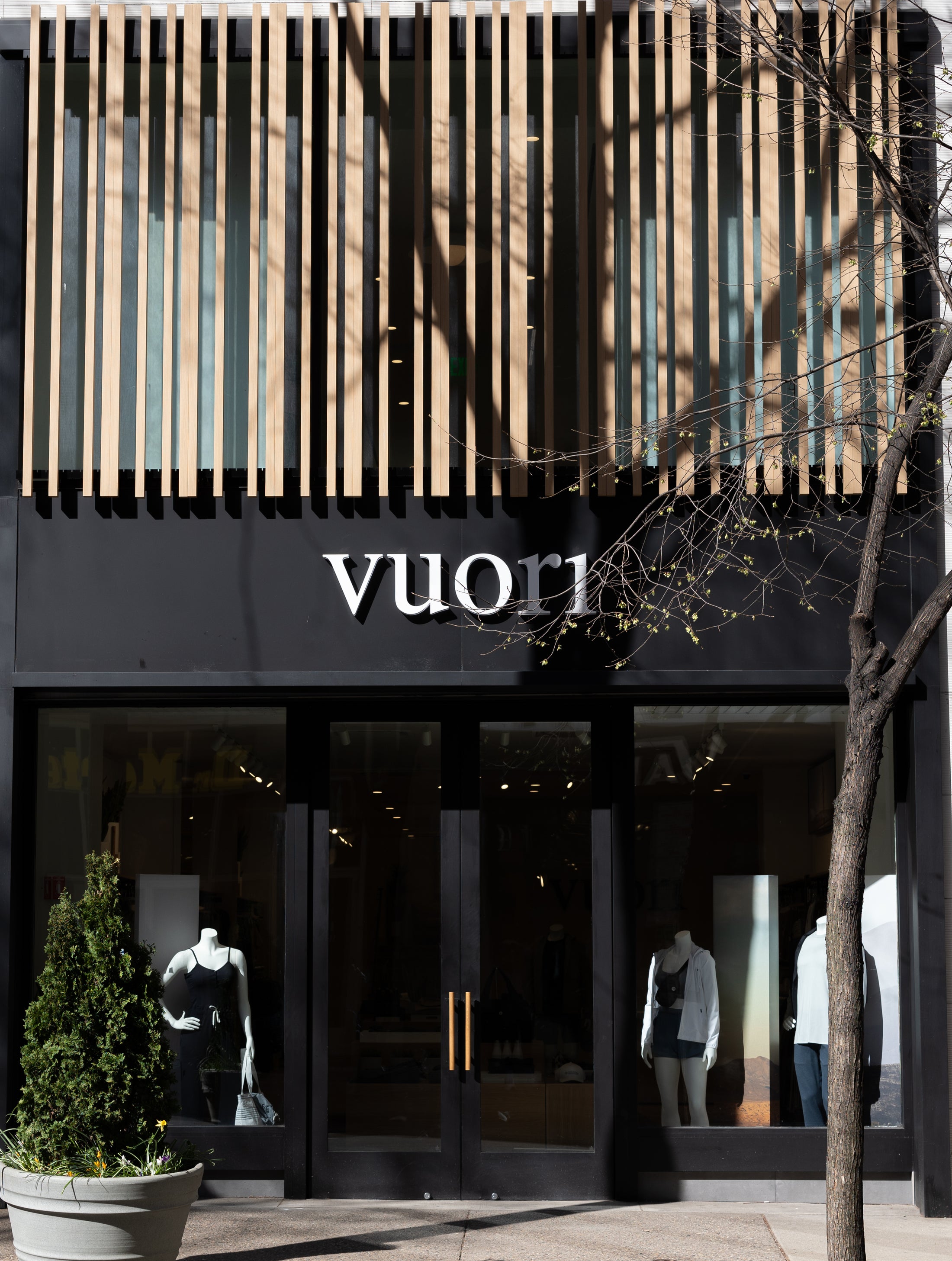 Vuori Upper East Side