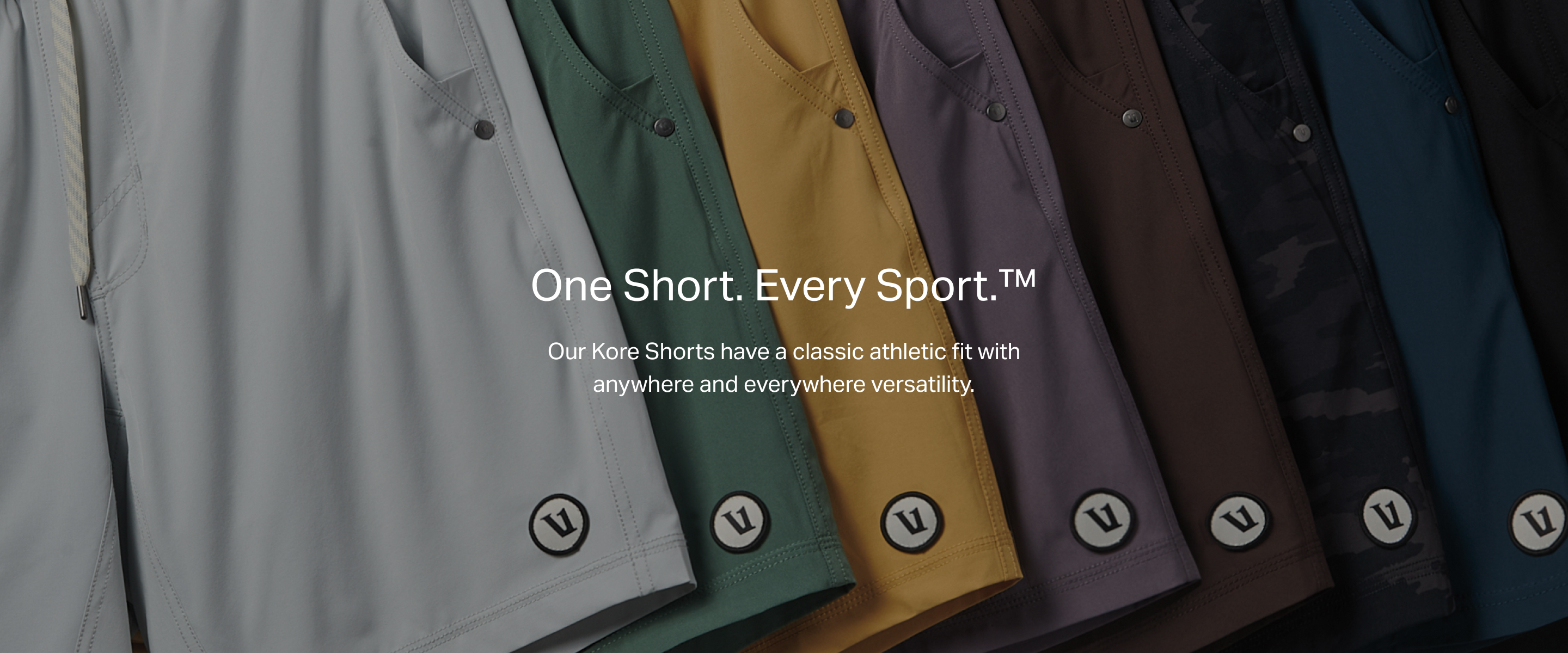 Kore Collection: Athletic Shorts, Joggers & Jackets | Vuori