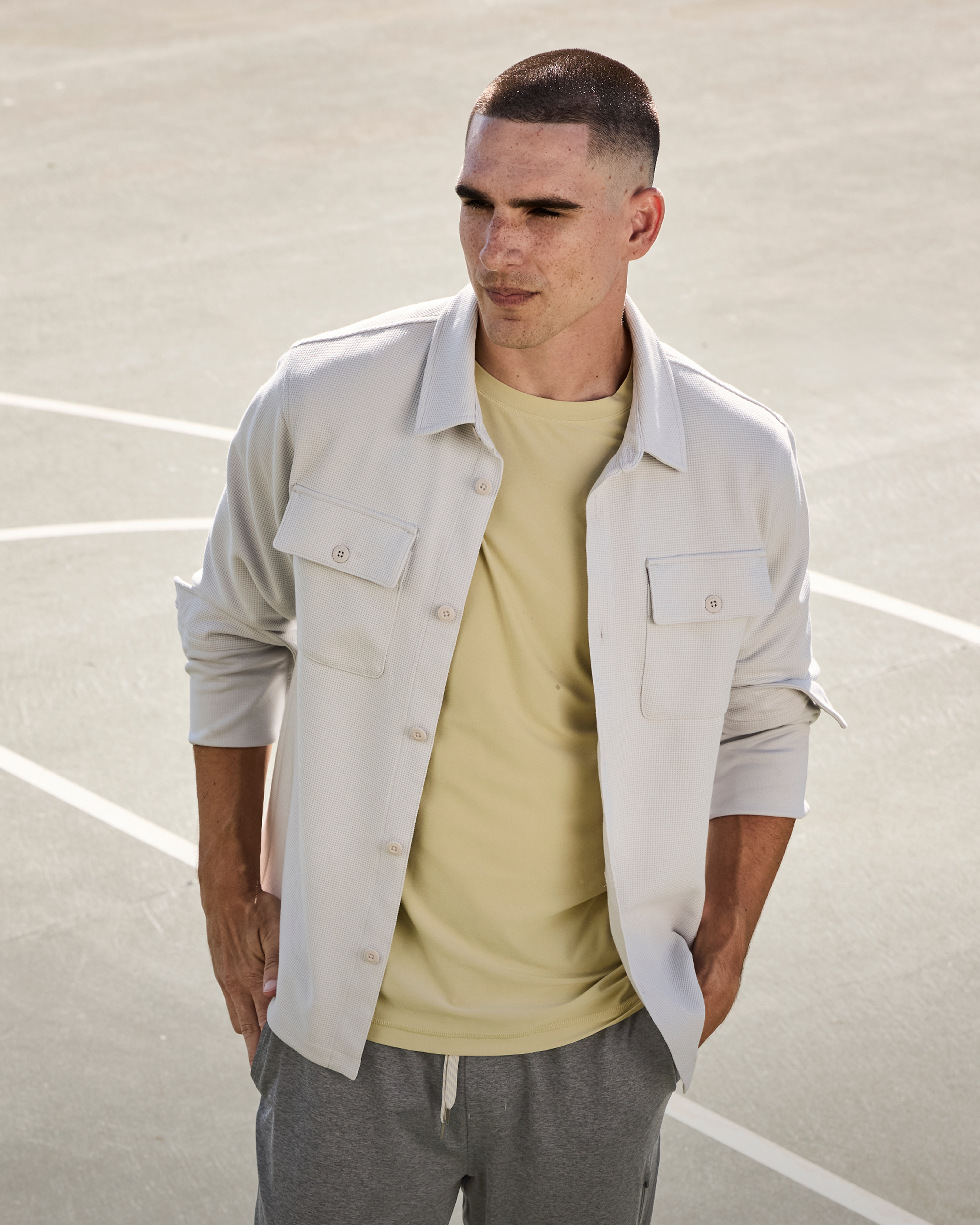 Athletic Clothing & Activewear Apparel for Performance | Vuori