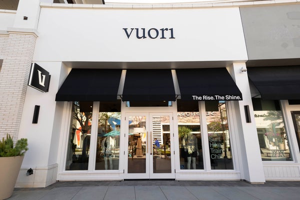 Vuori Store Locations and Retailers | Vuori