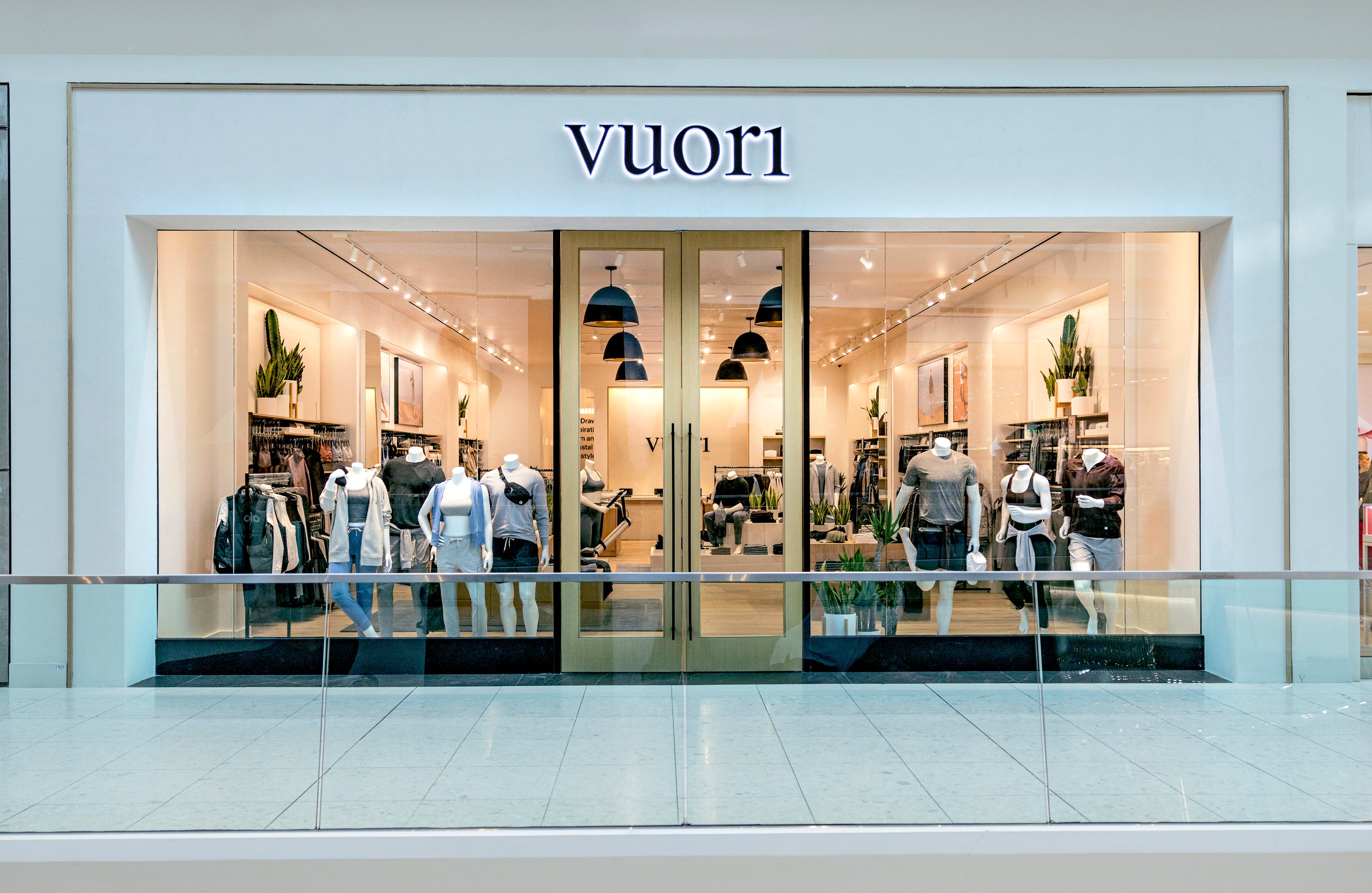 Vuori Store Locations and Retailers | Vuori