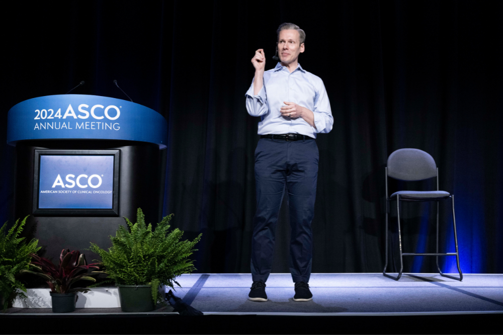 ASCO Hub – American Society of Clinical Oncology