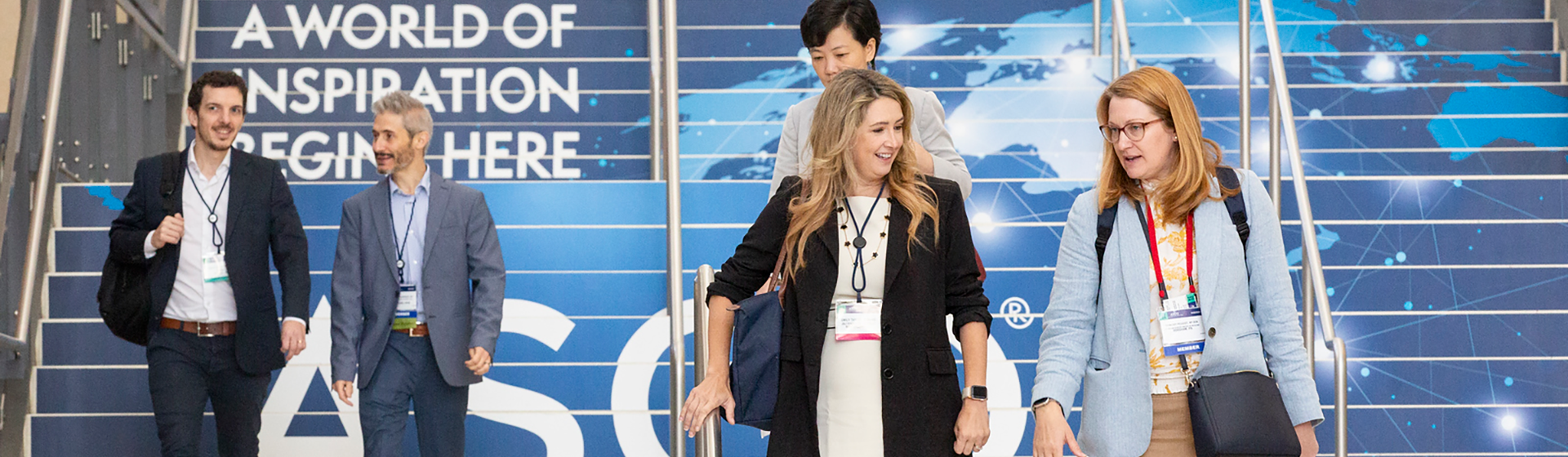 Registration & Hotels - ASCO