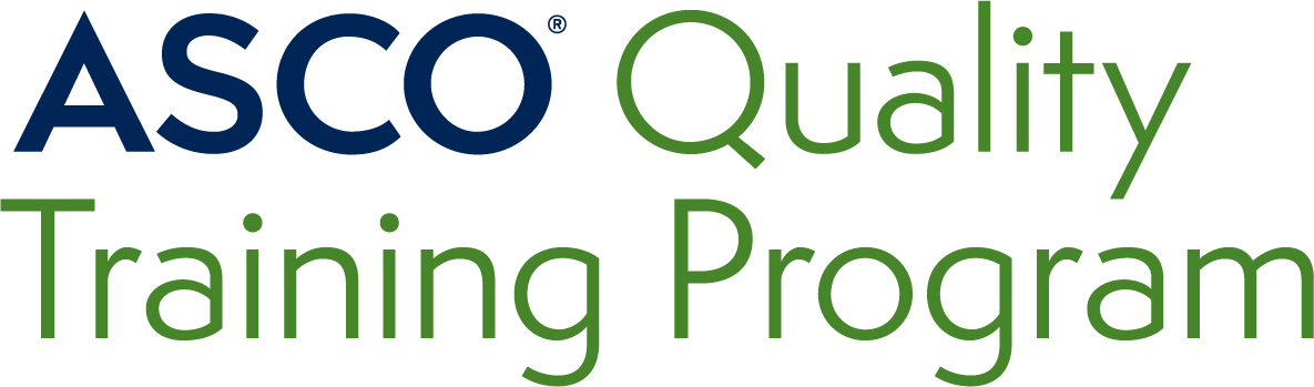 ASCO One-Day Quality Training Program Workshops funded by Susan G ...