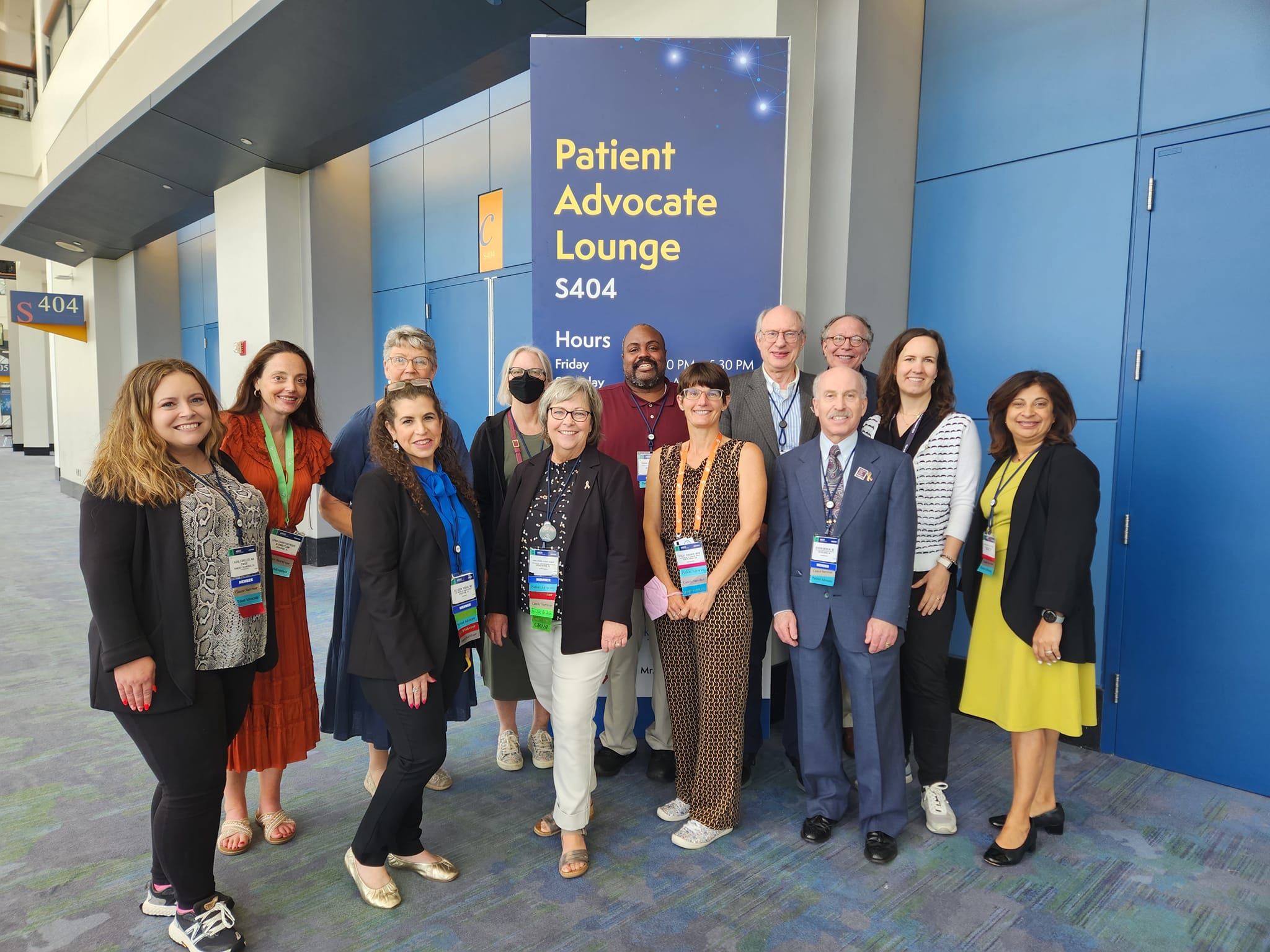 Programs for Patient Advocates at the ASCO Annual Meeting - ASCO