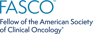 Fellow of the American Society of Clinical Oncology - ASCO