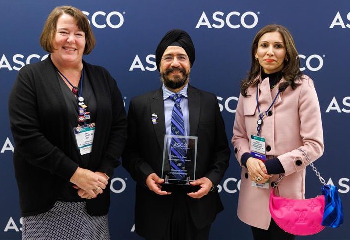Minnesota Society of Clinical Oncology Recognized for Advocacy at ASCO ...