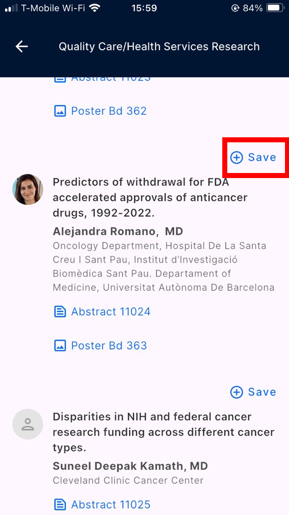 How to Use the ASCO Meetings App - ASCO