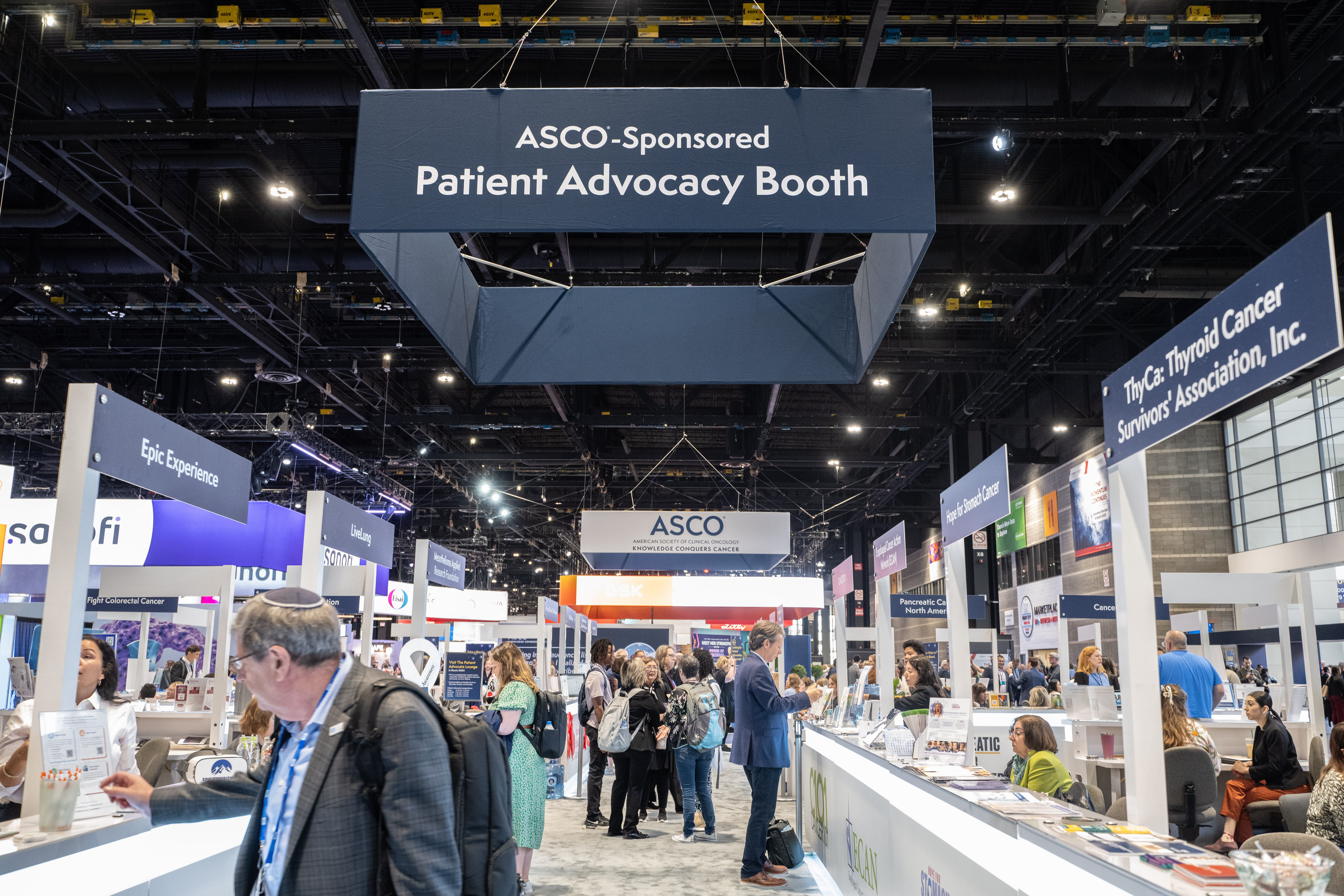 Programs for Patient Advocates at the ASCO Annual Meeting - ASCO