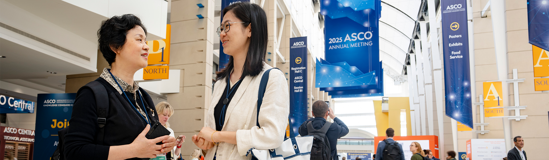 Registration & Hotels - ASCO