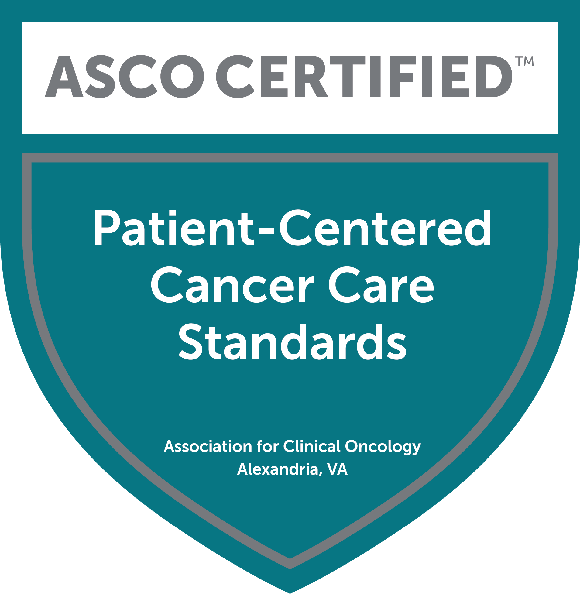 ASCO Certified: Patient-Centered Cancer Care Standards - ASCO
