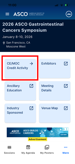 How to Use the ASCO Meetings App - ASCO