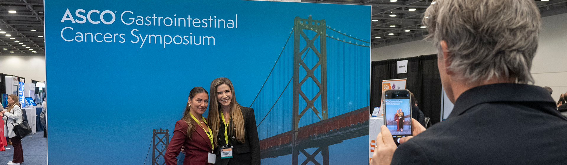 Networking & Exhibits - ASCO