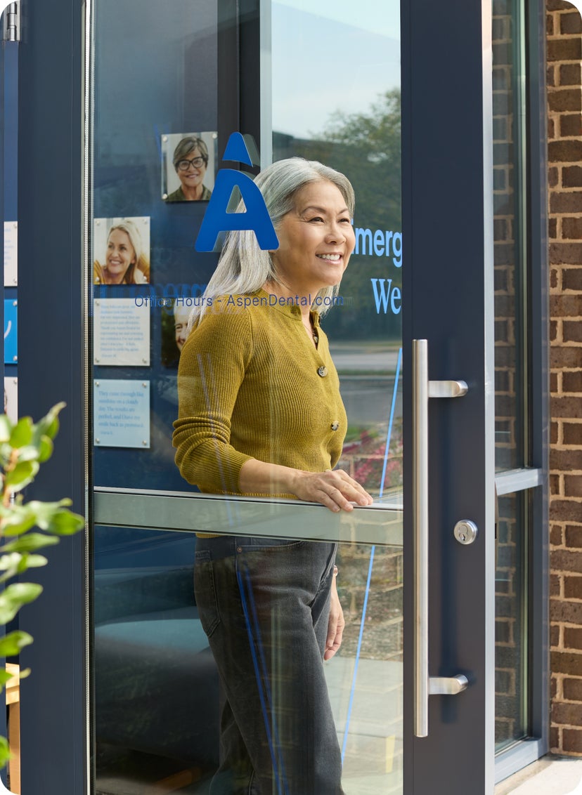 Emergency tooth crown repair: walk-ins welcome | Aspen Dental