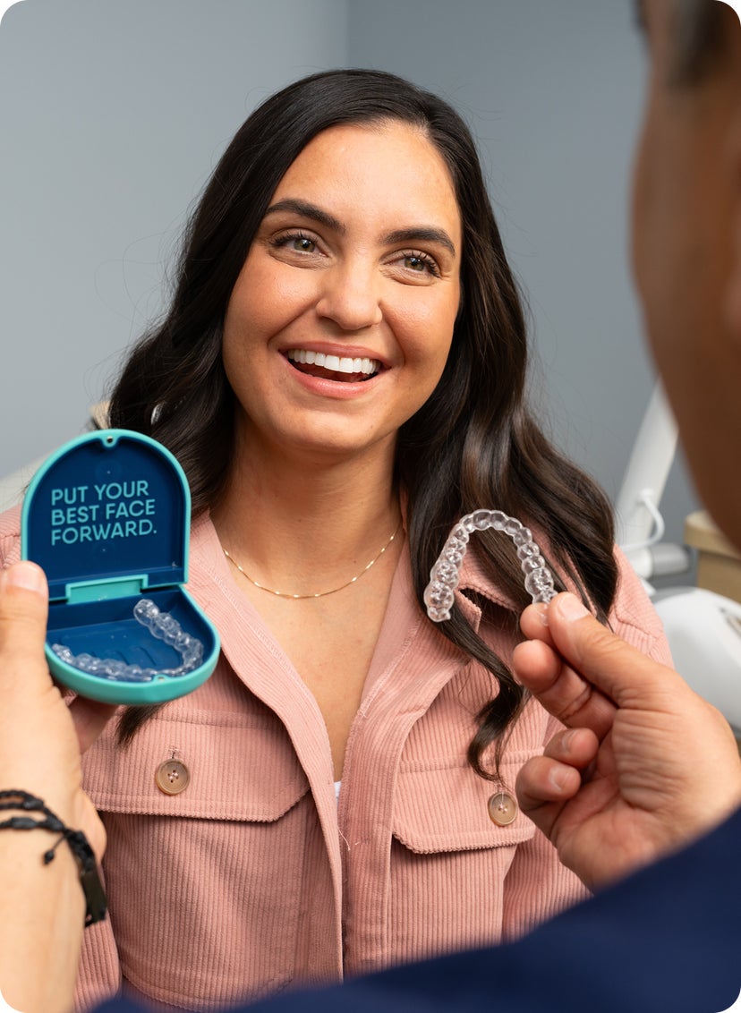 What is Invisalign®? (A Complete Guide to Clear Aligners) | Aspen Dental