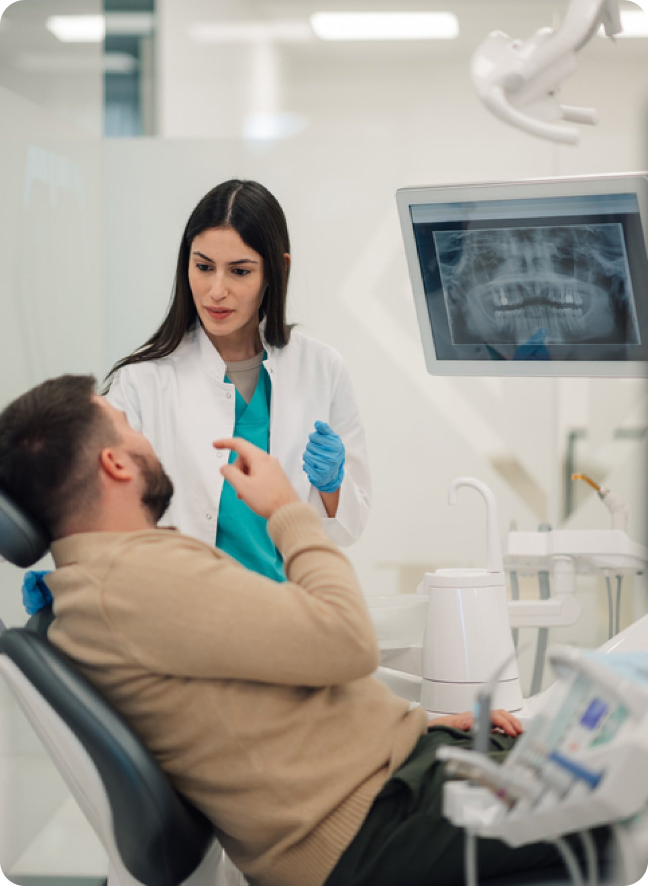 Why Is My Gum Receding on One Tooth? Causes Explained | Aspen Dental