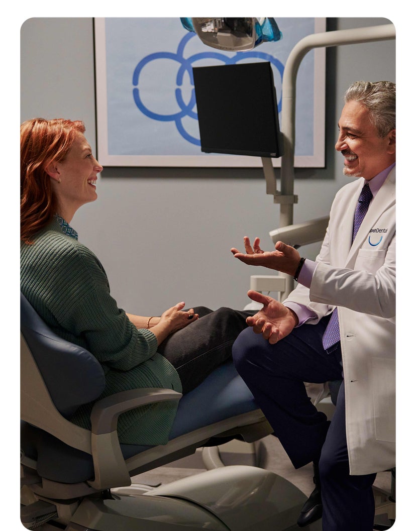 What are Screwless Dental Implants? | Aspen Dental