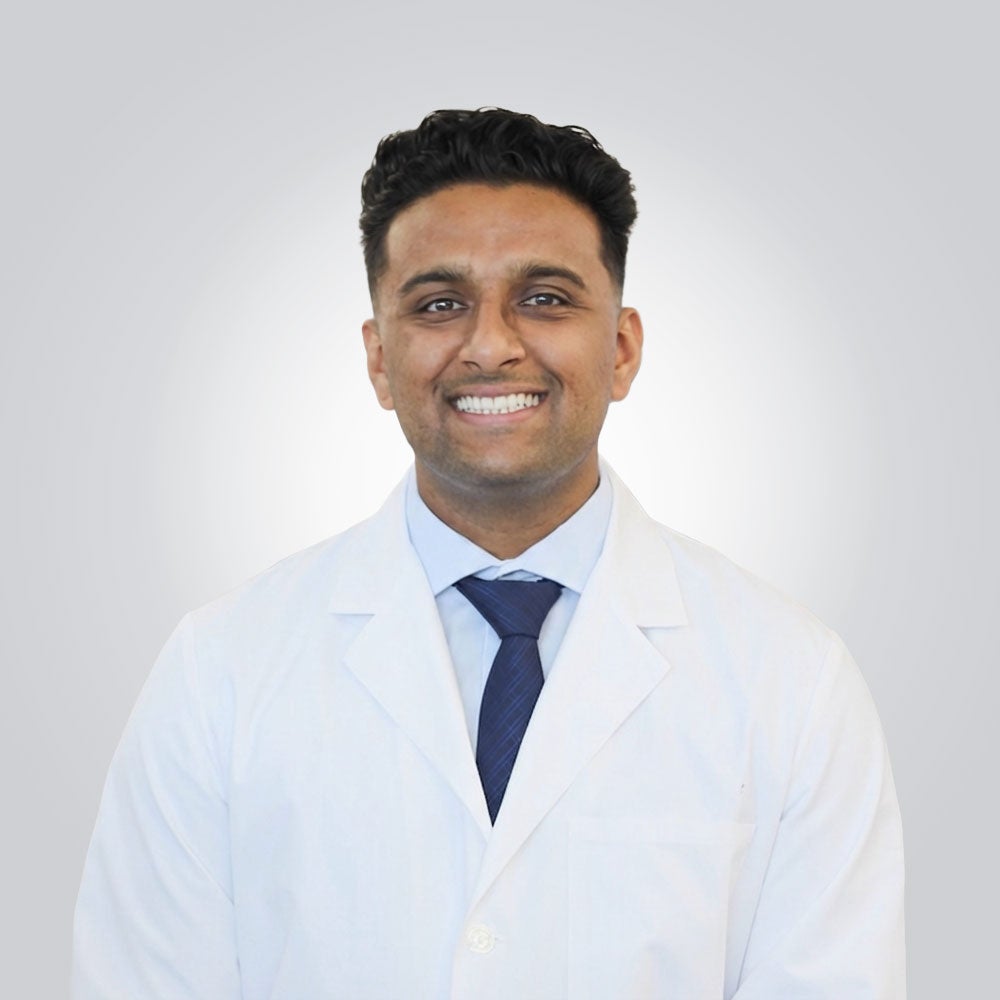 Shahil Patel, Associate in Lenoir City