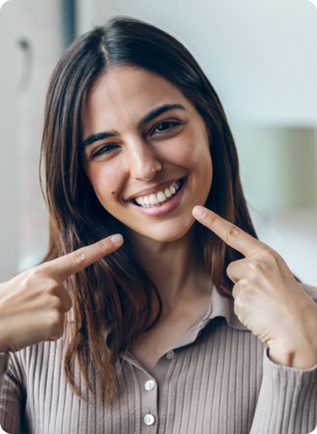 What is a crossbite? Symptoms, causes & treatment options | Aspen Dental