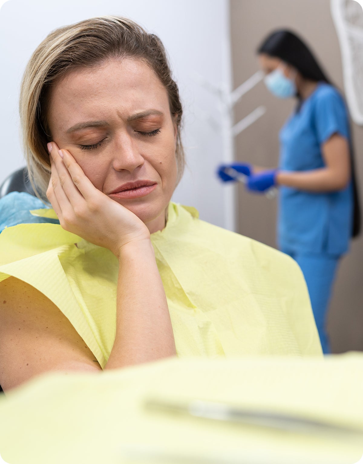 What to do when a dental emergency strikes during your workday in the ...