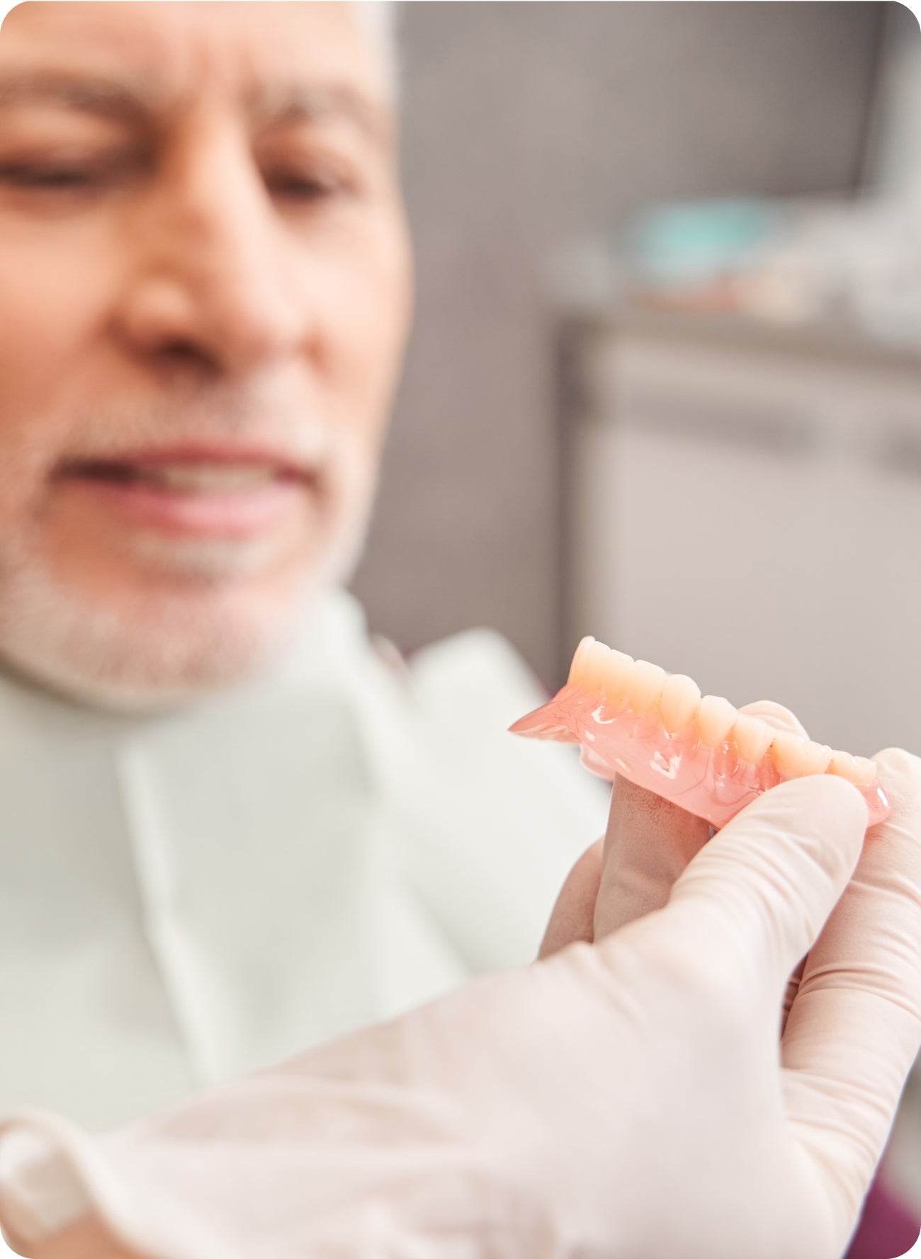 Lower denture problems and solutions: how to fix slipping, discomfort ...